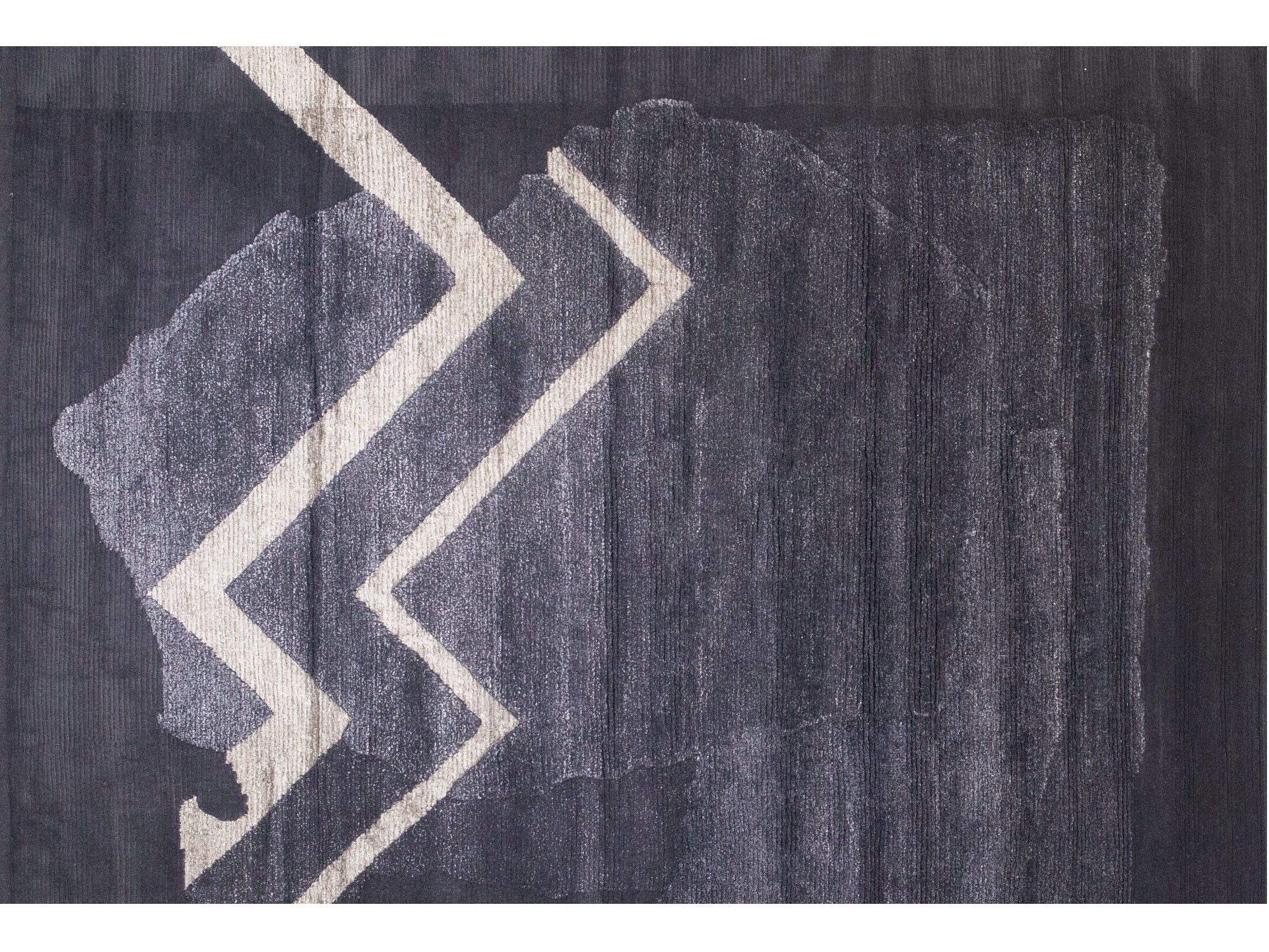 Tappeto rettangolare in tessuto ATLAS PATTERN 2 By BAXTER