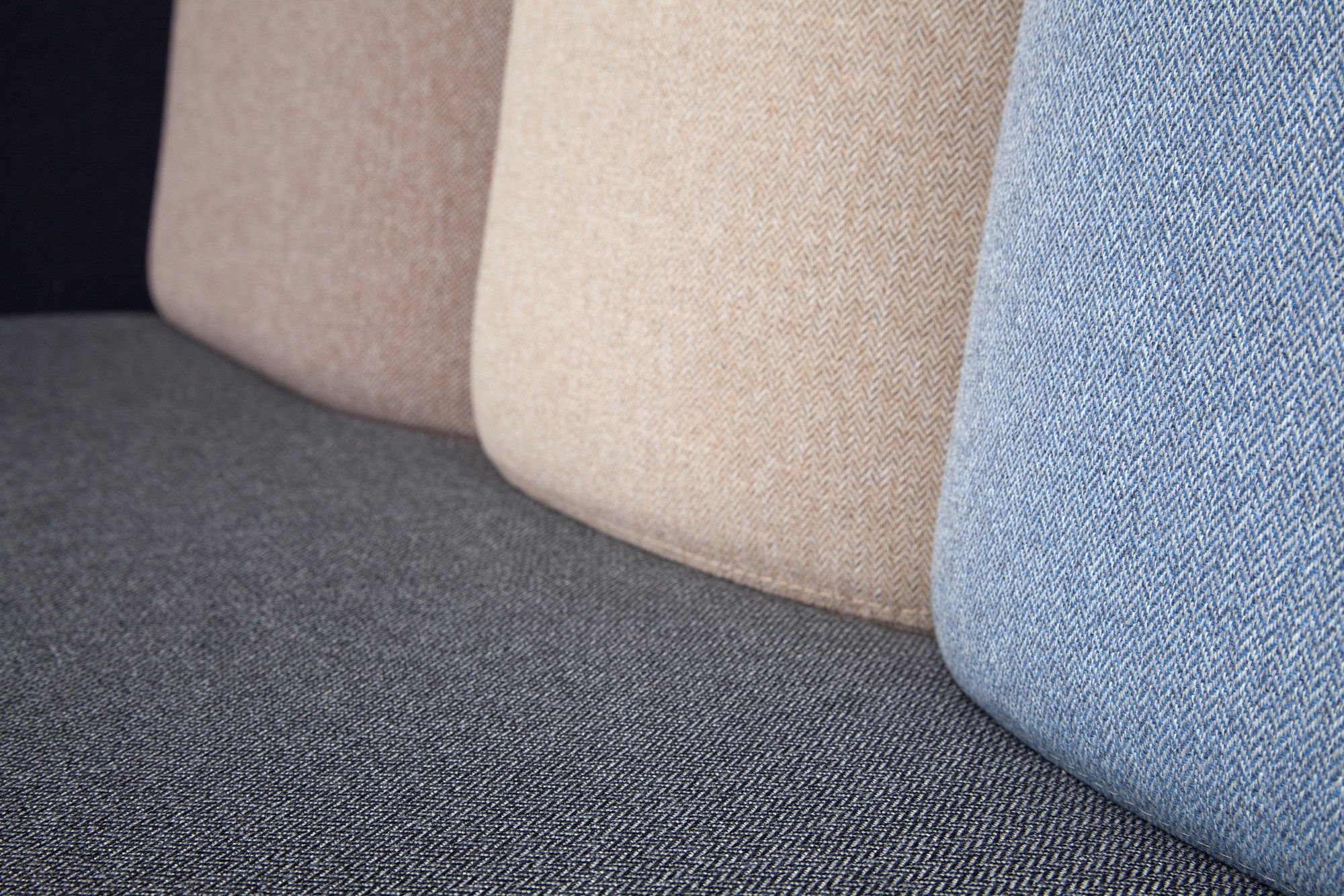 AUGUST | 2 seater sofa August Collection By Intuit by Softrend design ...