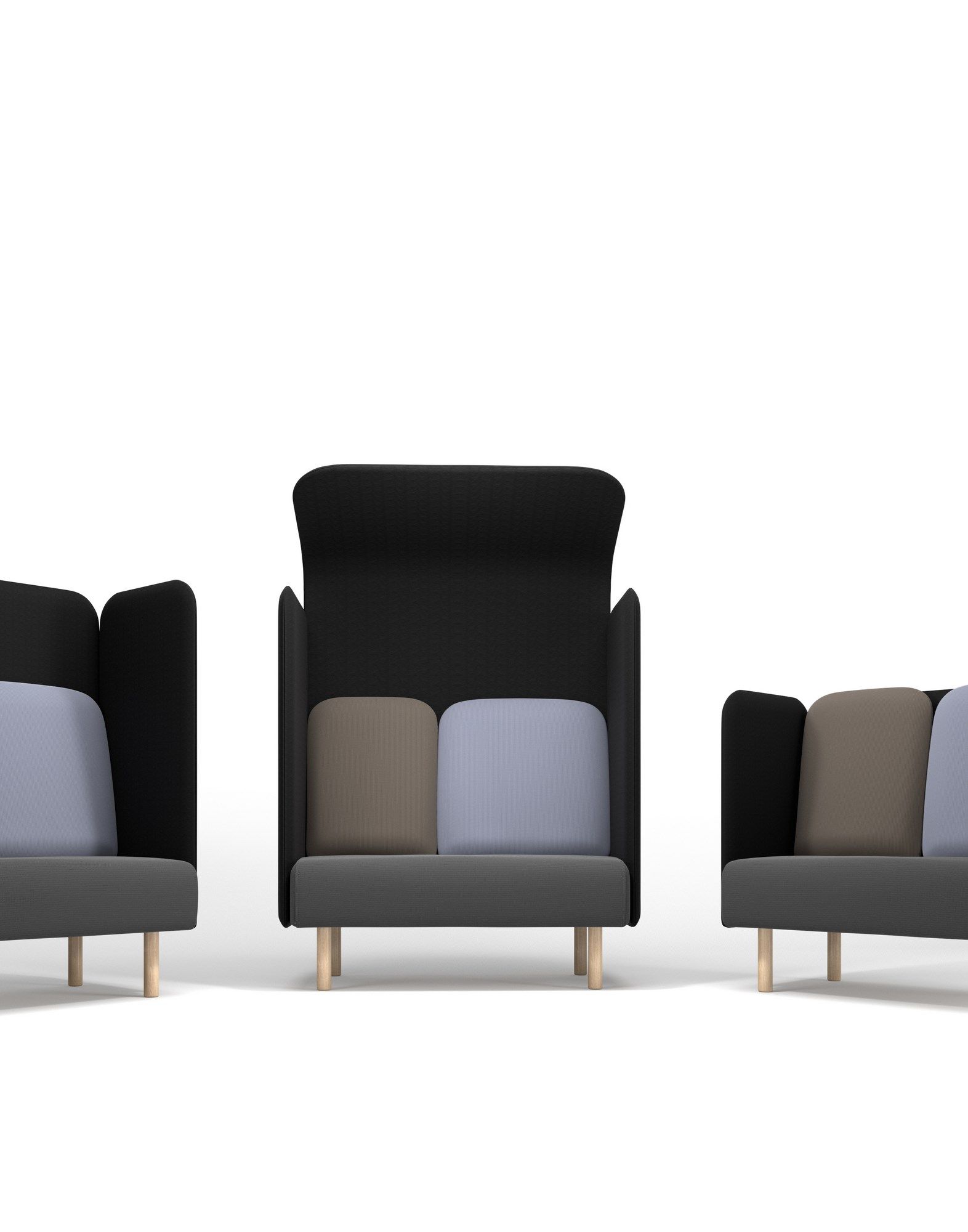 AUGUST Sofa By Intuit by Softrend | design Pent Talvet