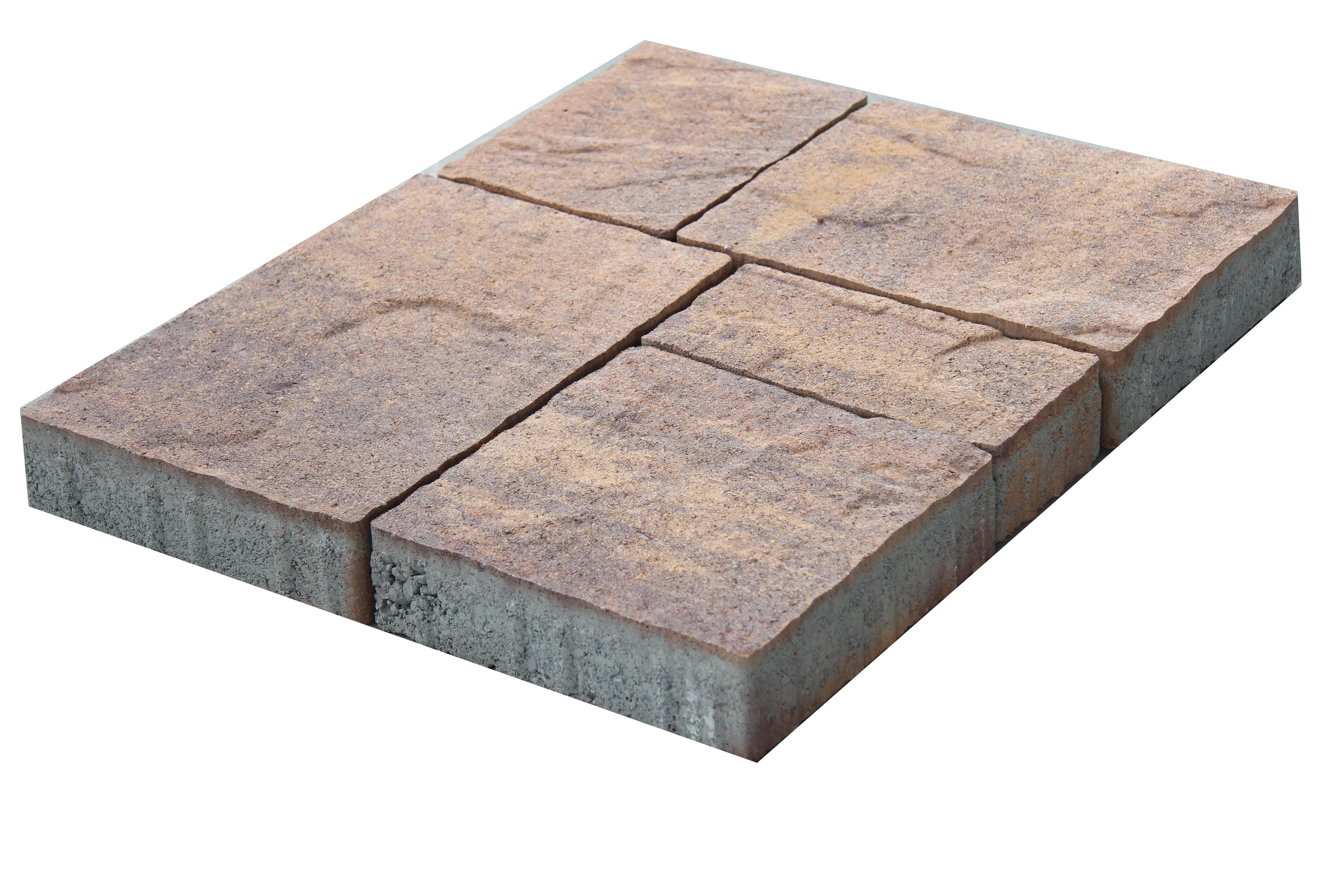 ALIAS STONE Pavé autobloquant en béton By PAVESMAC