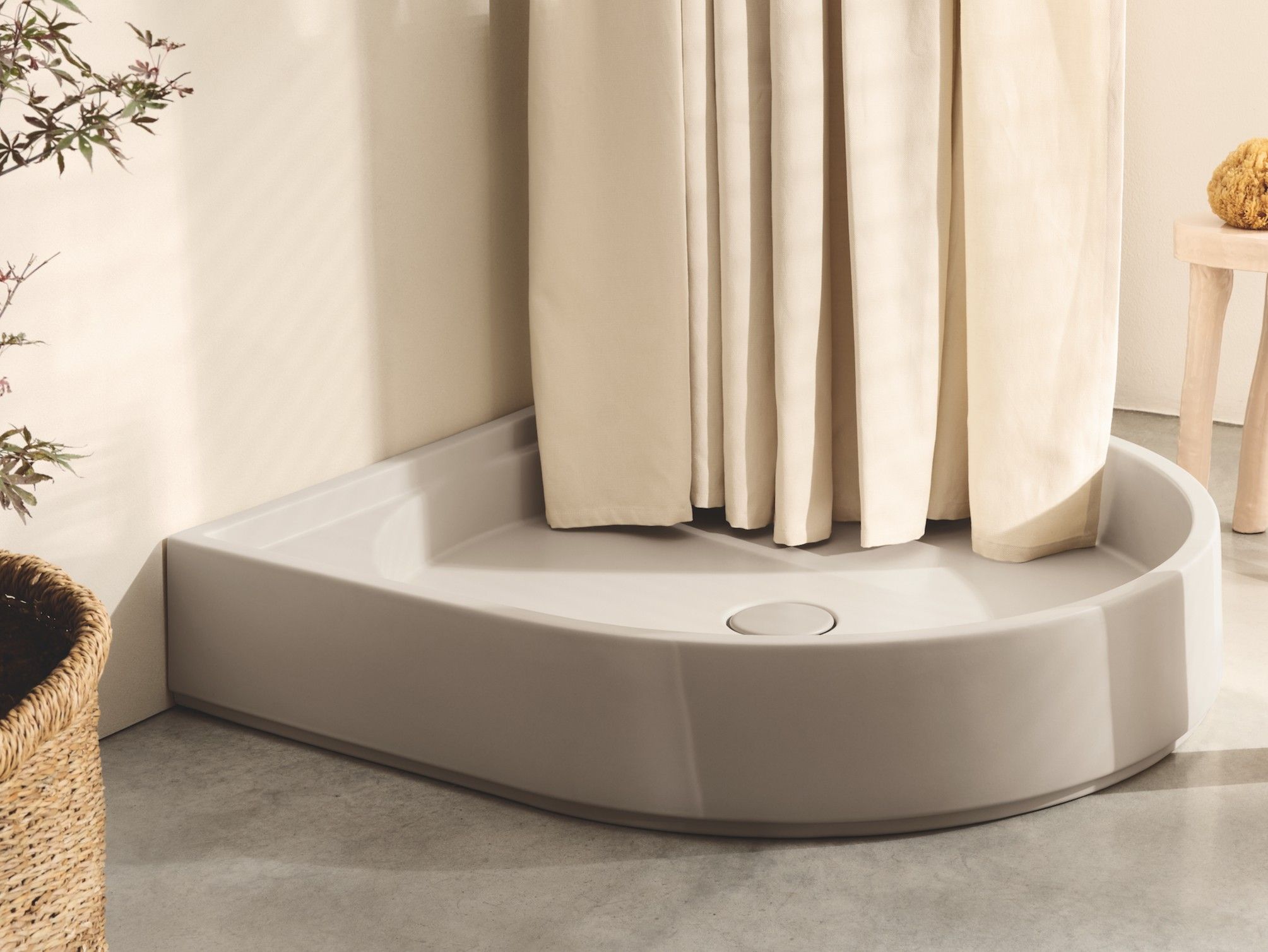 AUGUSTO Piatto doccia By Ceramica Cielo | design Andrea Parisio ...