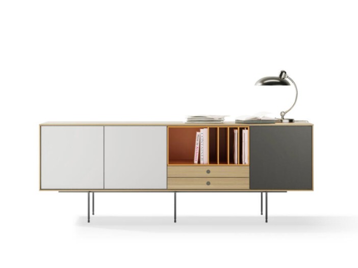 AURA 78 sideboard By TREKU design Angel Martí, Enrique Delamo