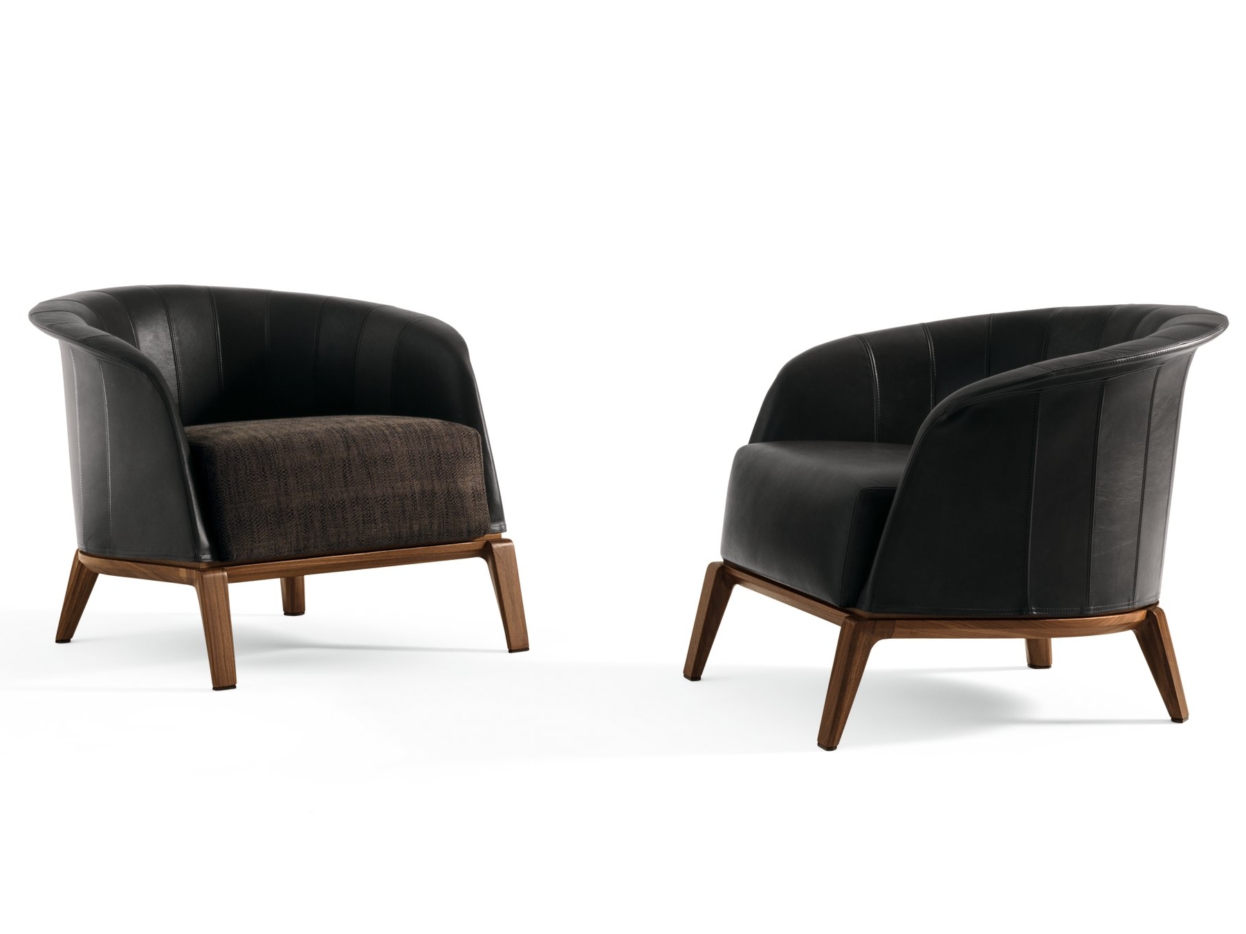 AURA | Armchair Aura Collection By Giorgetti design Umberto Asnago