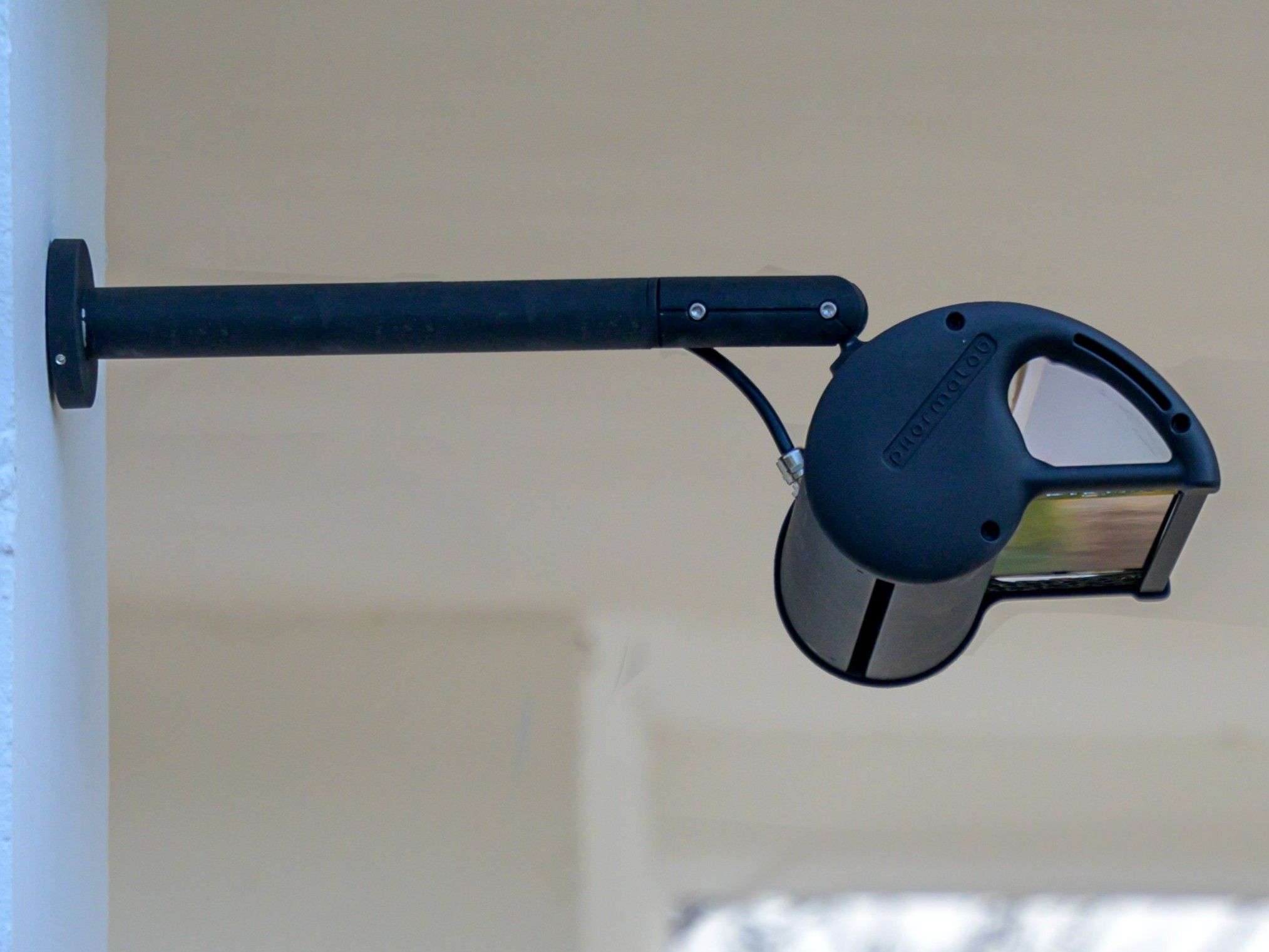 AURA BASIC | Wall mounted heat lamp Aura Collection By Phormalab design ...