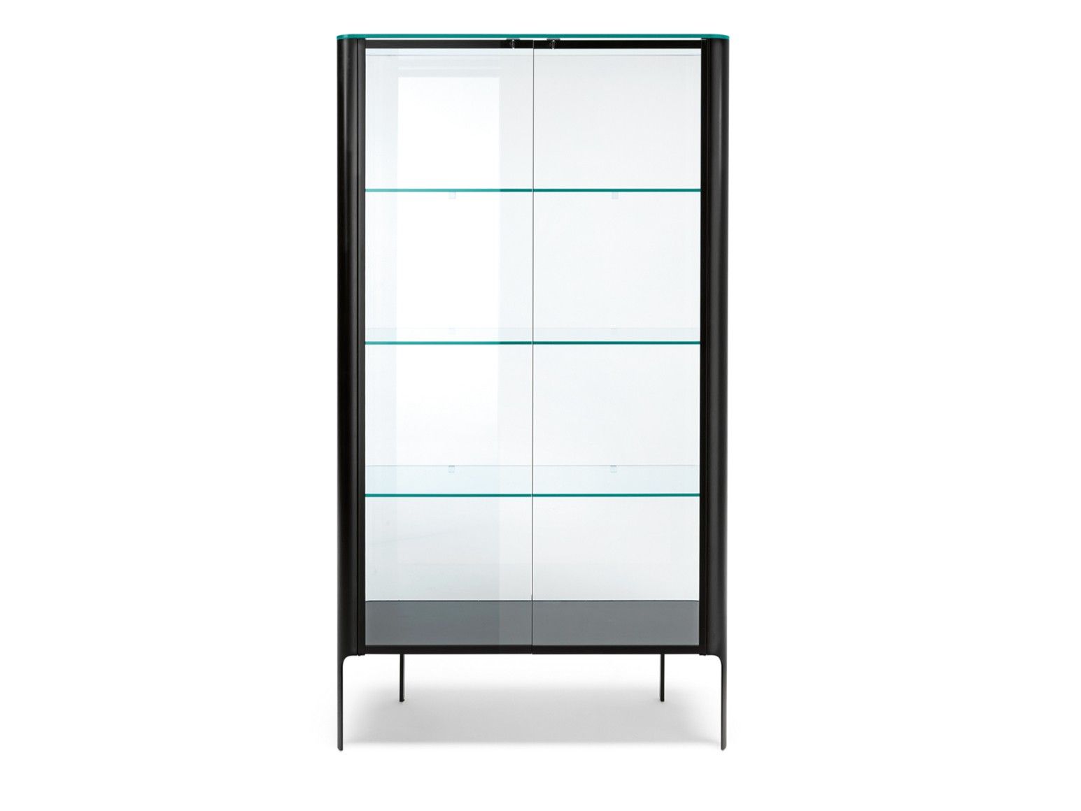 AURA Display cabinet By Fiam Italia | design Patrick Jouin