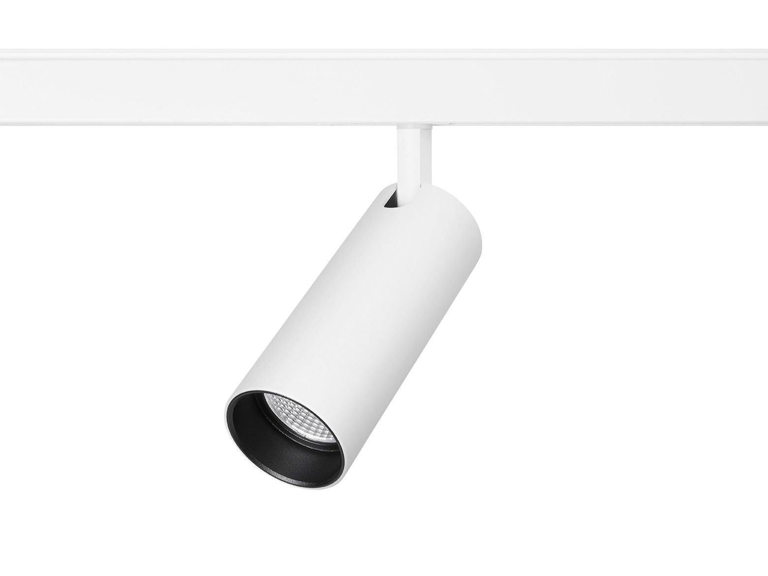 Illuminazione a binario a LED in metallo AURORA 1500 F Collezione ...