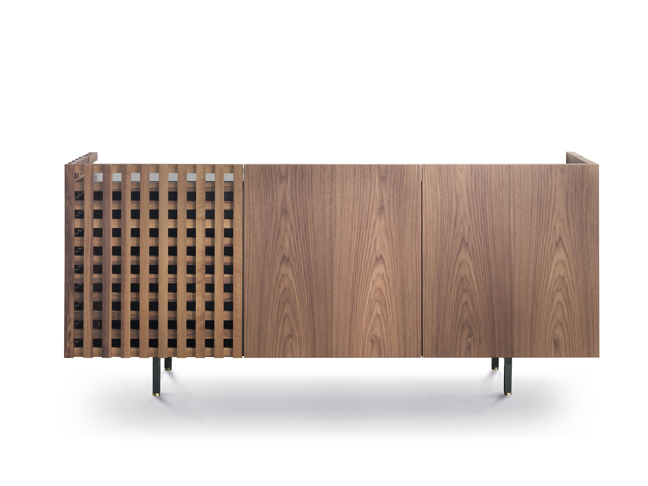 AURORA Wooden sideboard By Pacini & Cappellini | design Bellavista ...