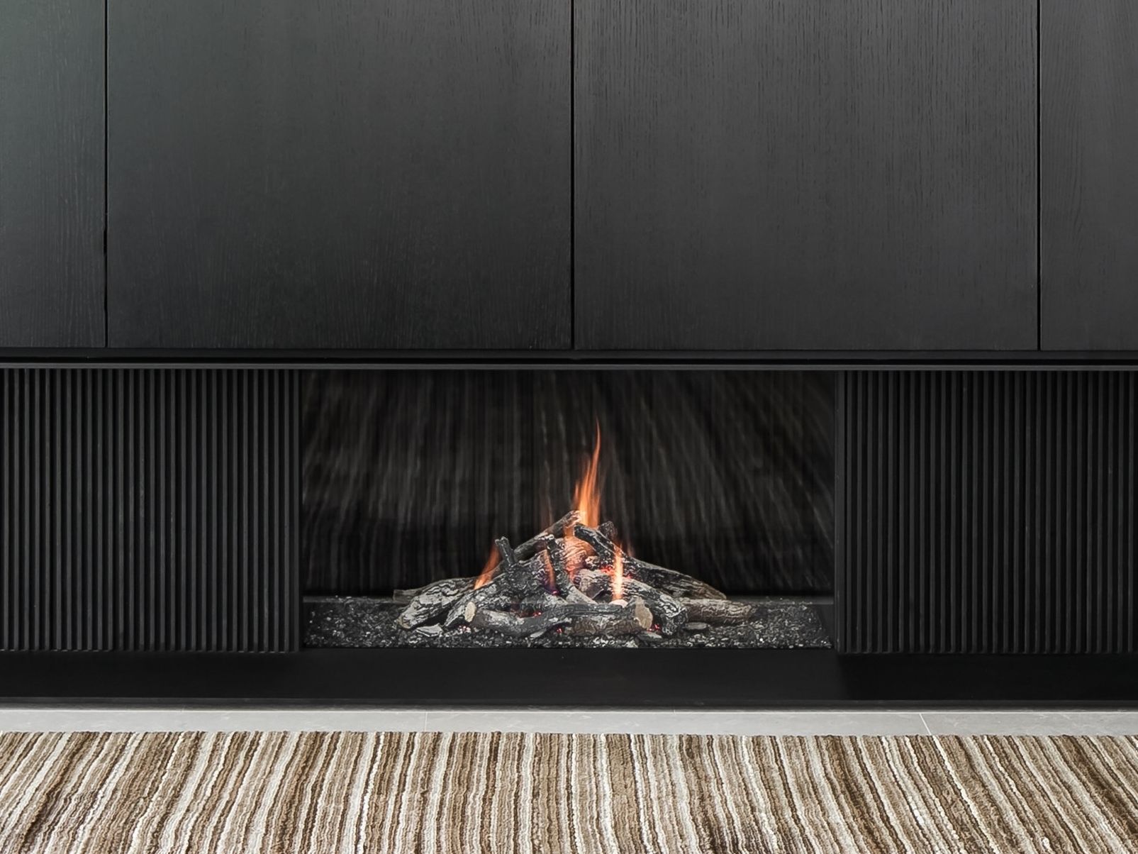 AVENUE MF 1050-60 GHE 1S Fireplace By Metalfire