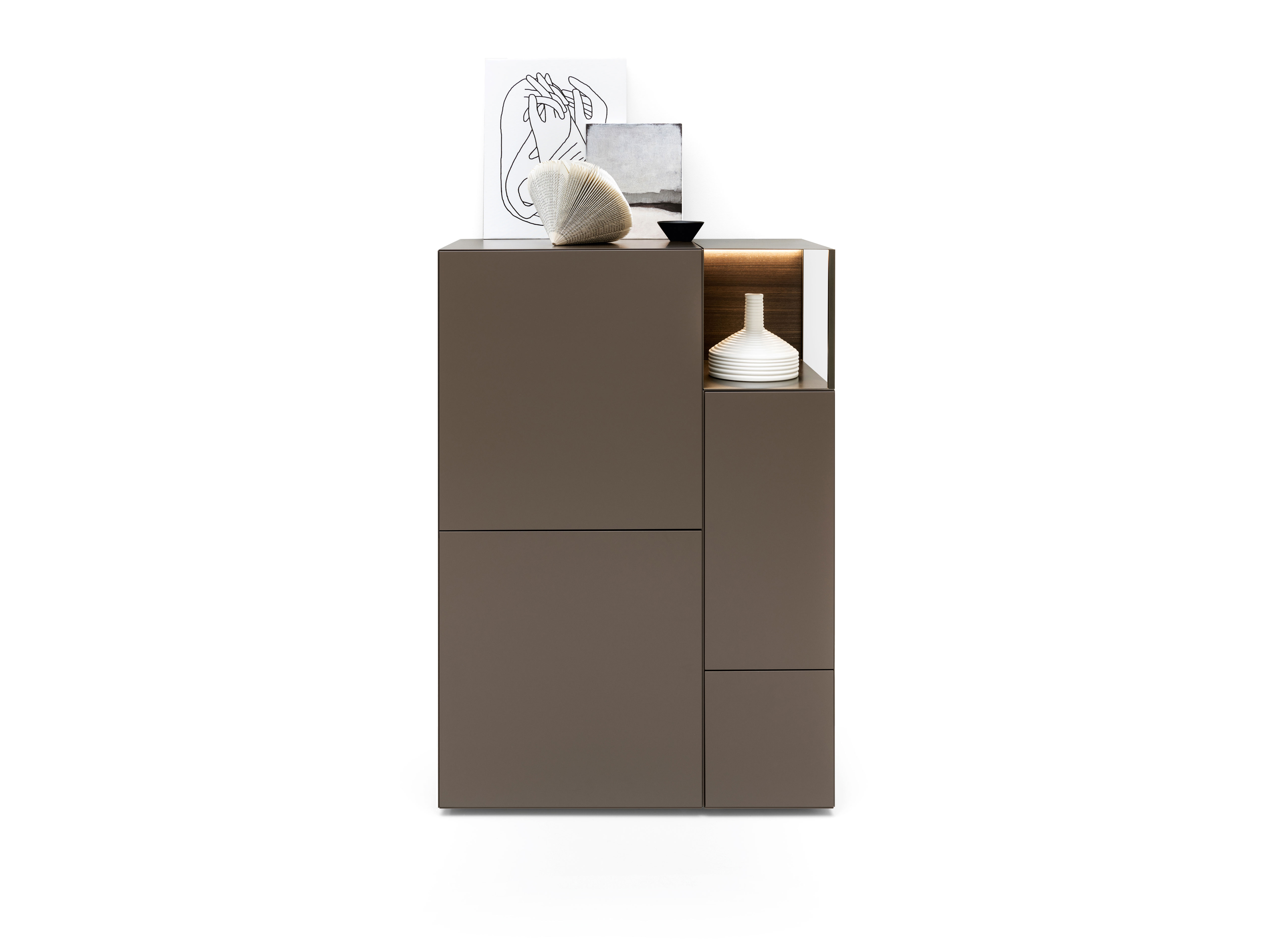 AVENUE | Highboard with drawers Avenue Collection By MD House design ...