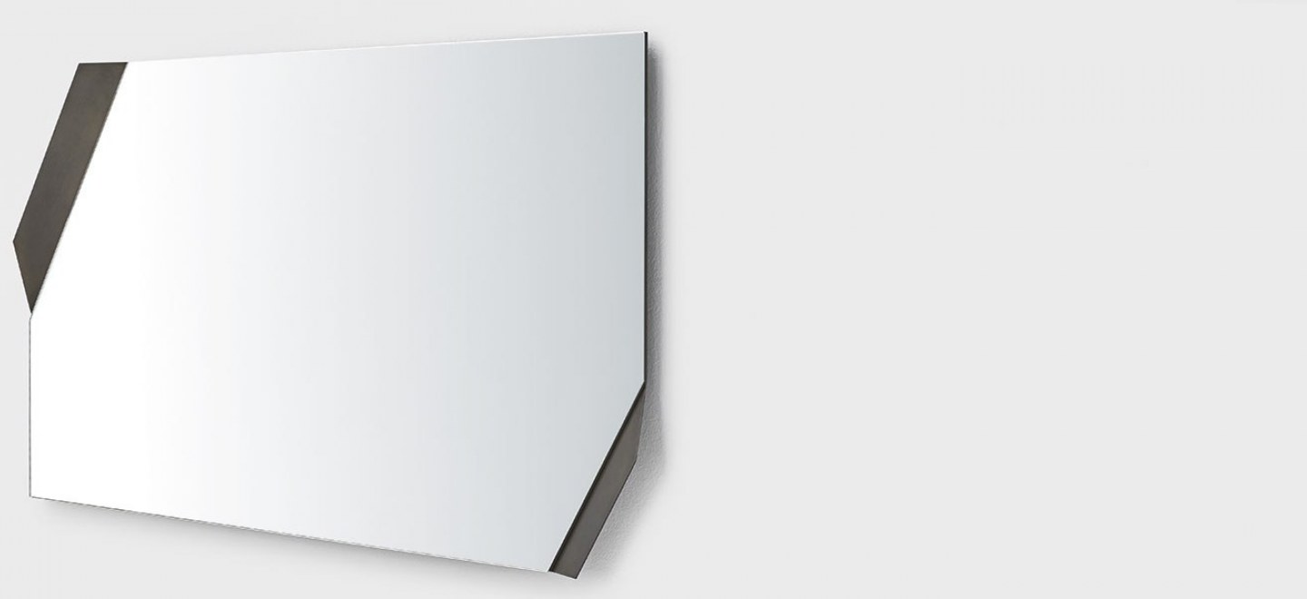 AX | Specchio Collezione Ax By Bonaldo design Gino Carollo