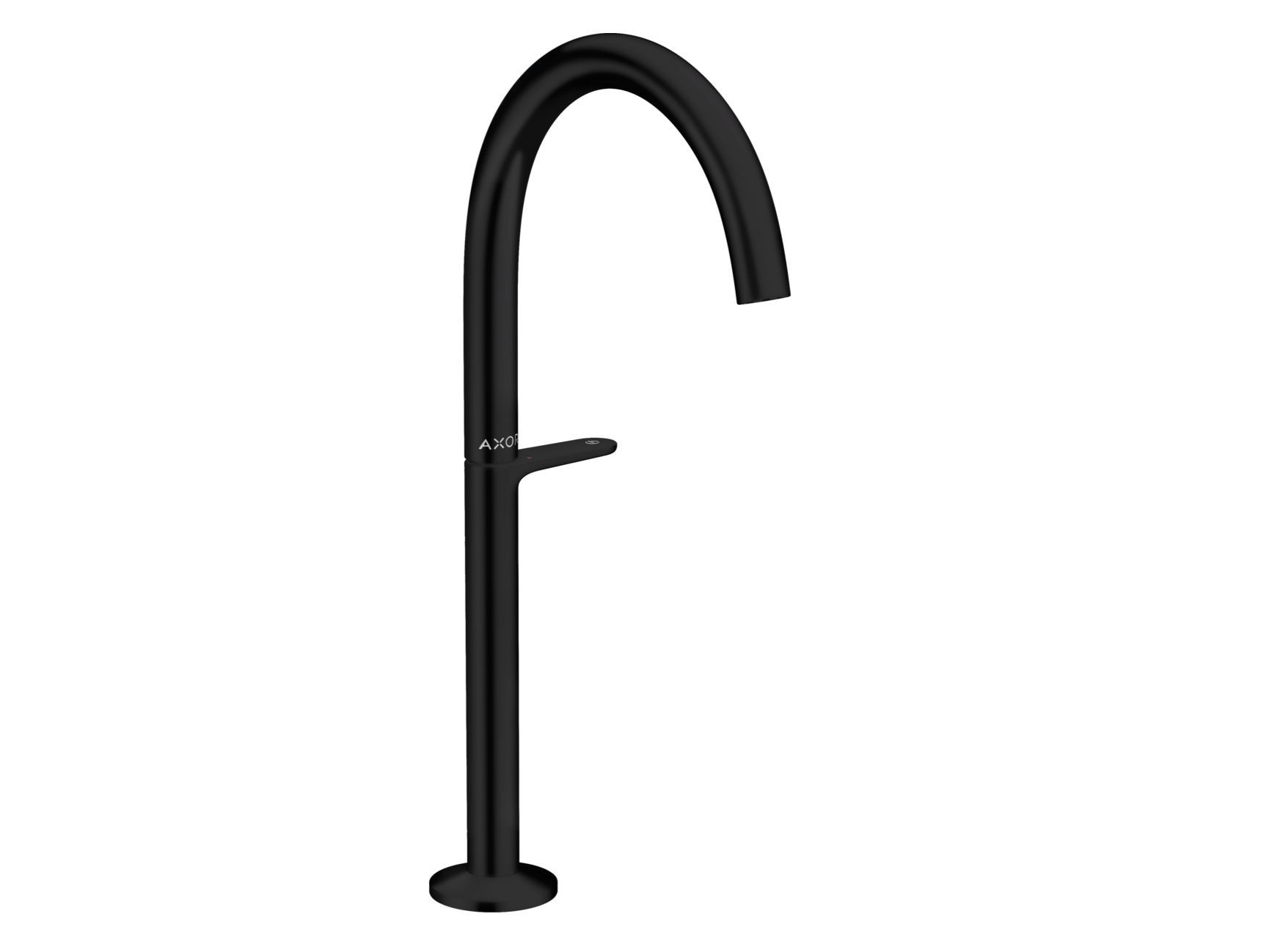 AXOR ONE | Countertop washbasin mixer Axor One Collection By Axor ...