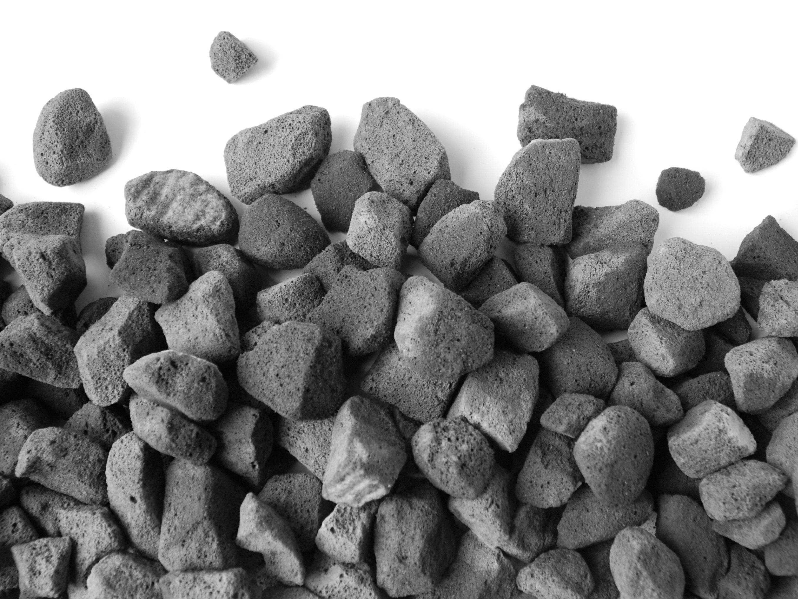 B/GLAS Cellular glass Loose mineral aggregate By Bacchi