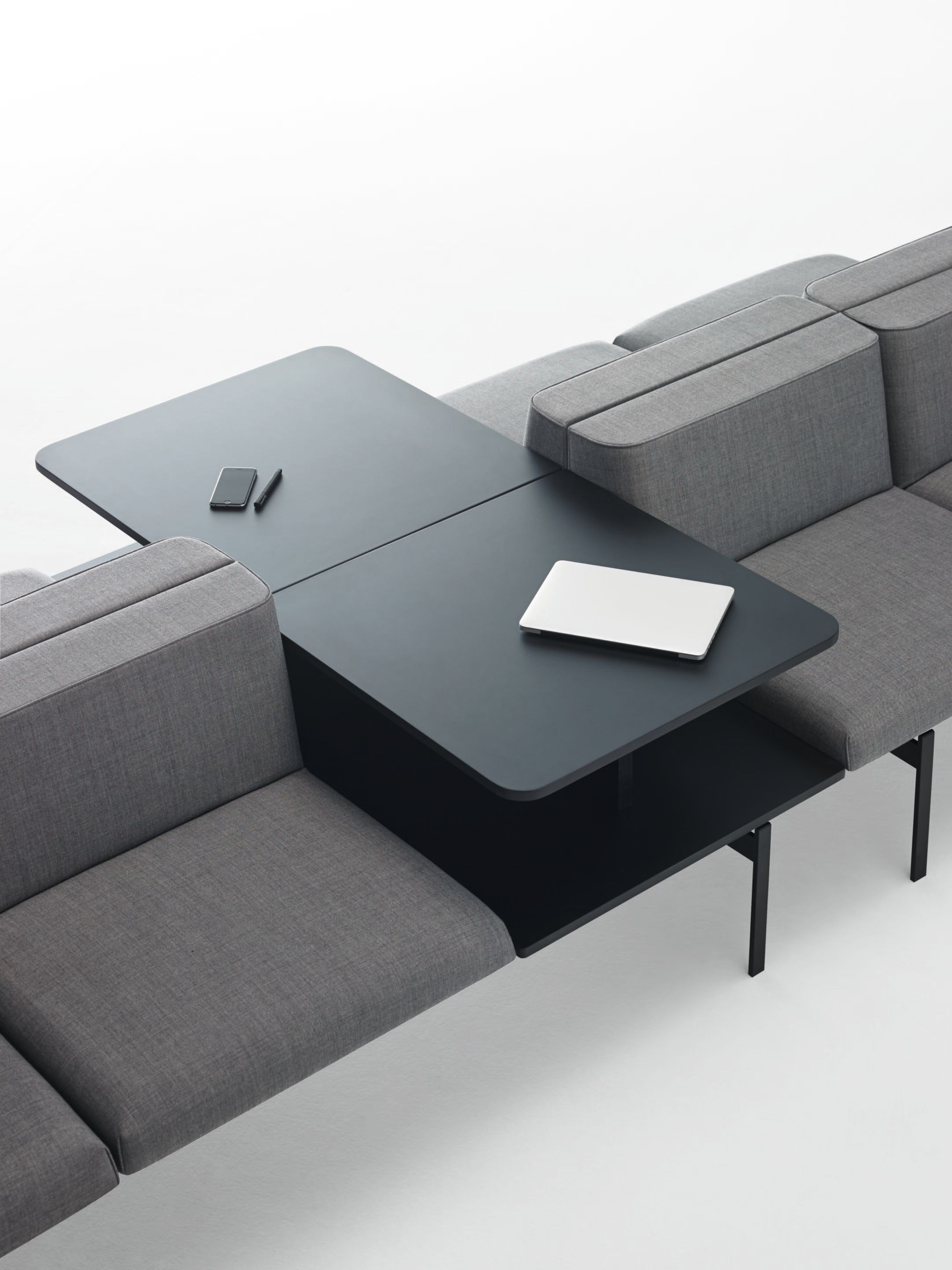 LAPSE Bench seating By INCLASS