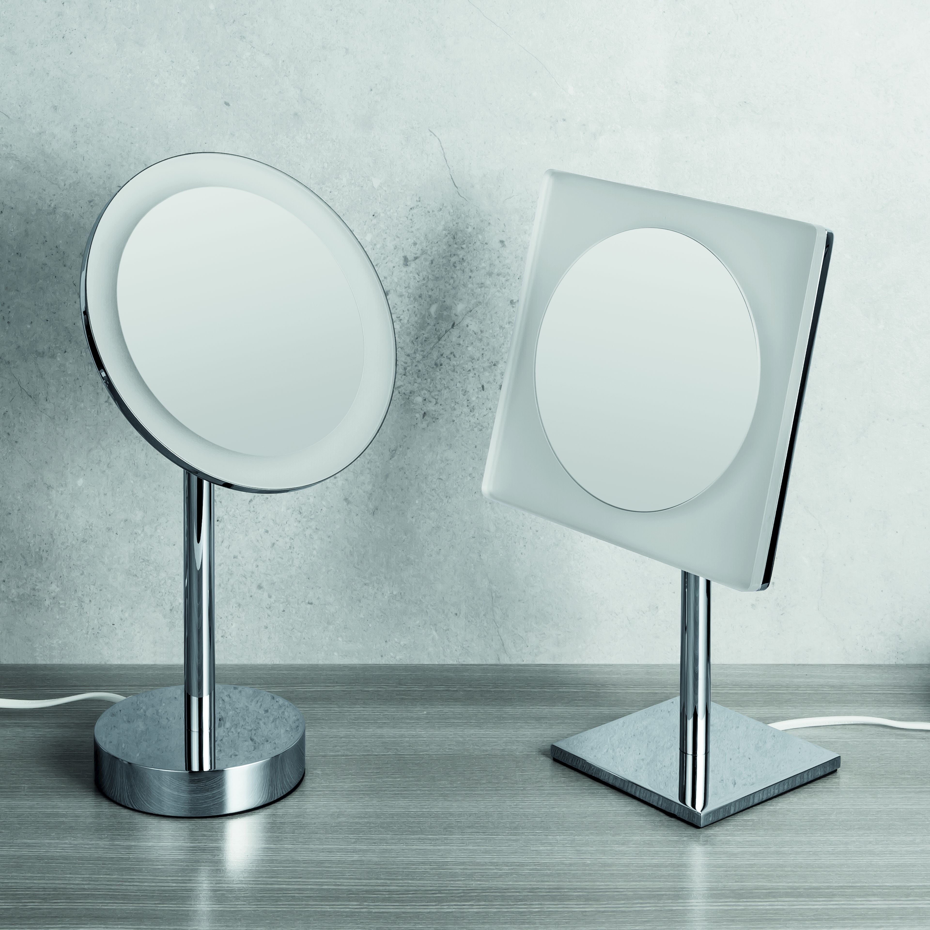B9750 | Shaving mirror Shaving mirrors Collection By Colombo Design