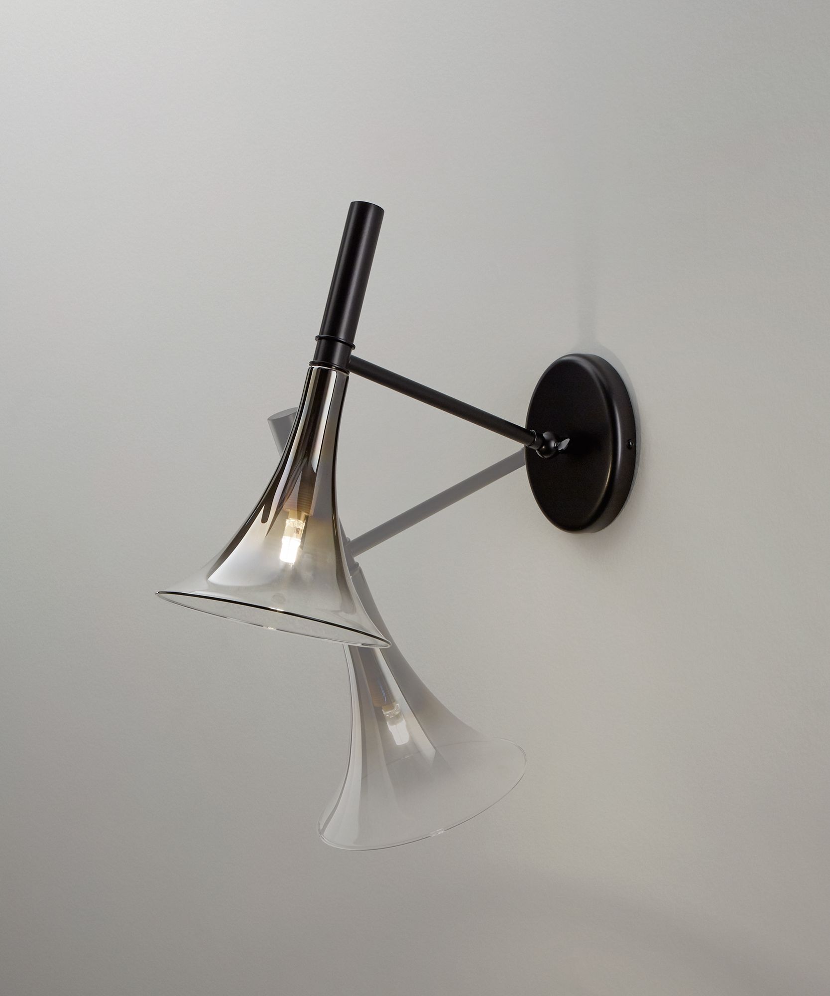 BAFFO | Wall lamp Baffo Collection By Italamp design Matteo Bianchi