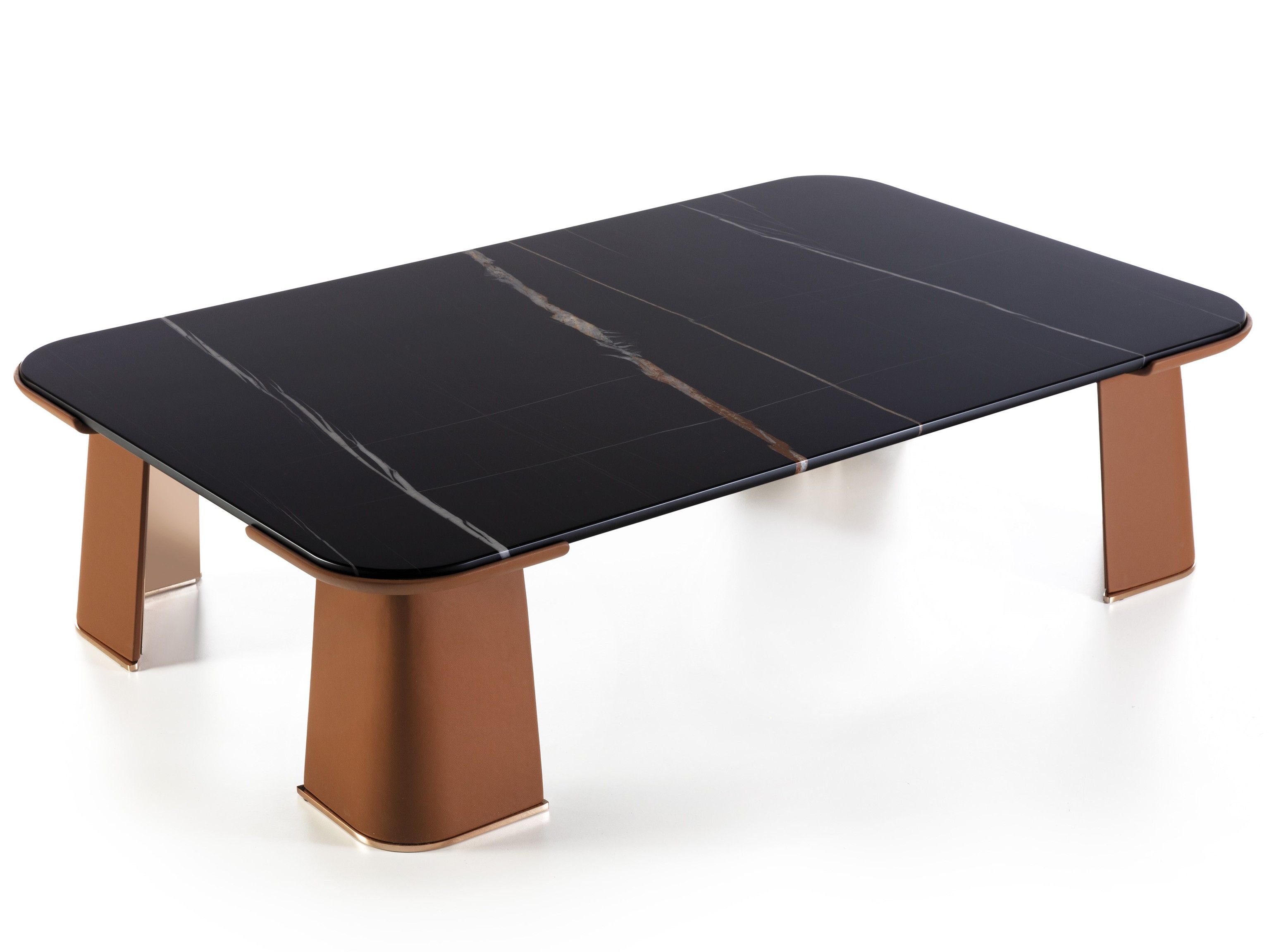 BALANCE | Rectangular coffee table Loveluxe 2021 - Rhythm'21 collection Collection By Longhi ...
