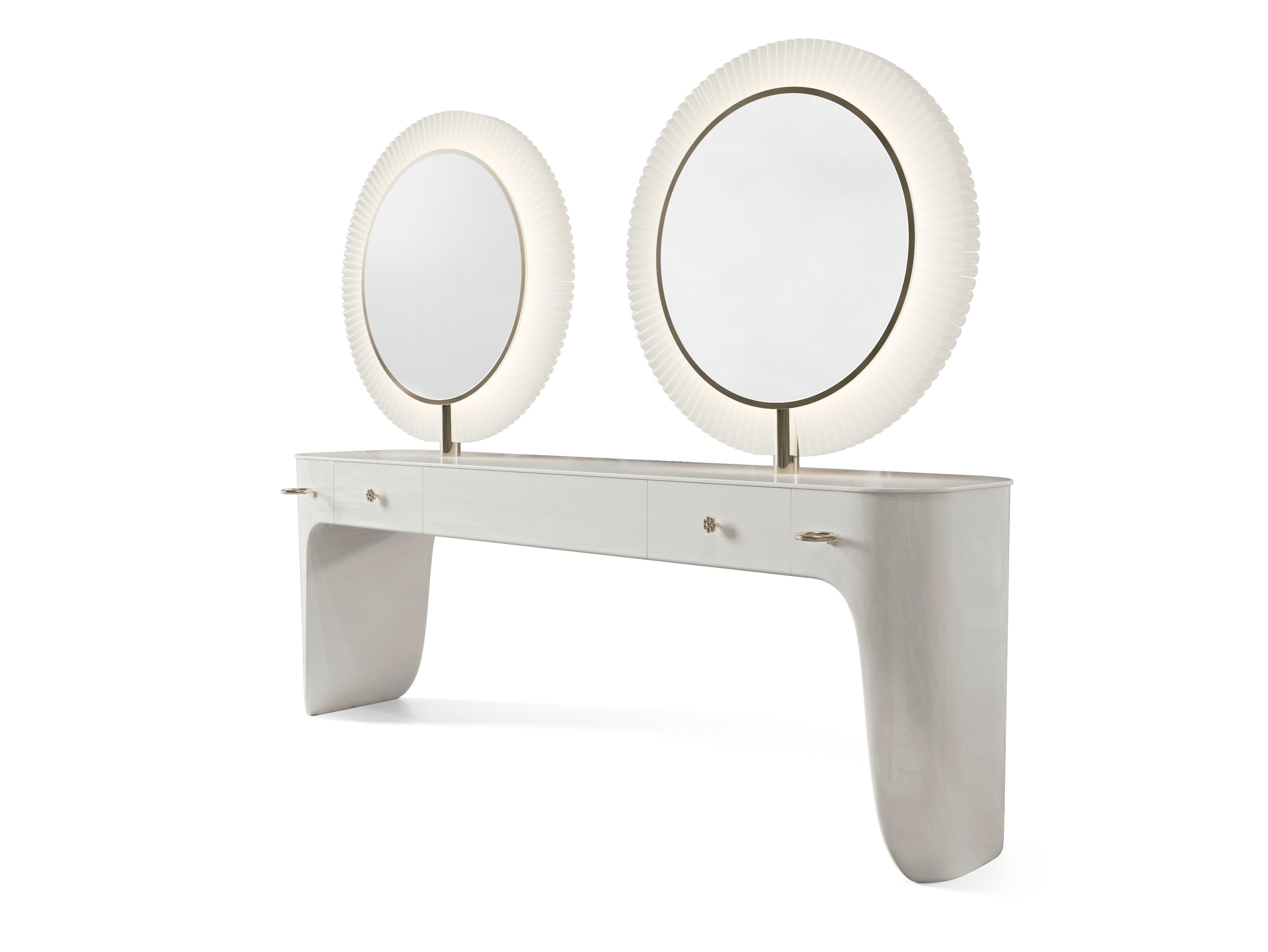 Workstation for hairdresser BALLET 4 COLLAR Lady Jane Collection By ...