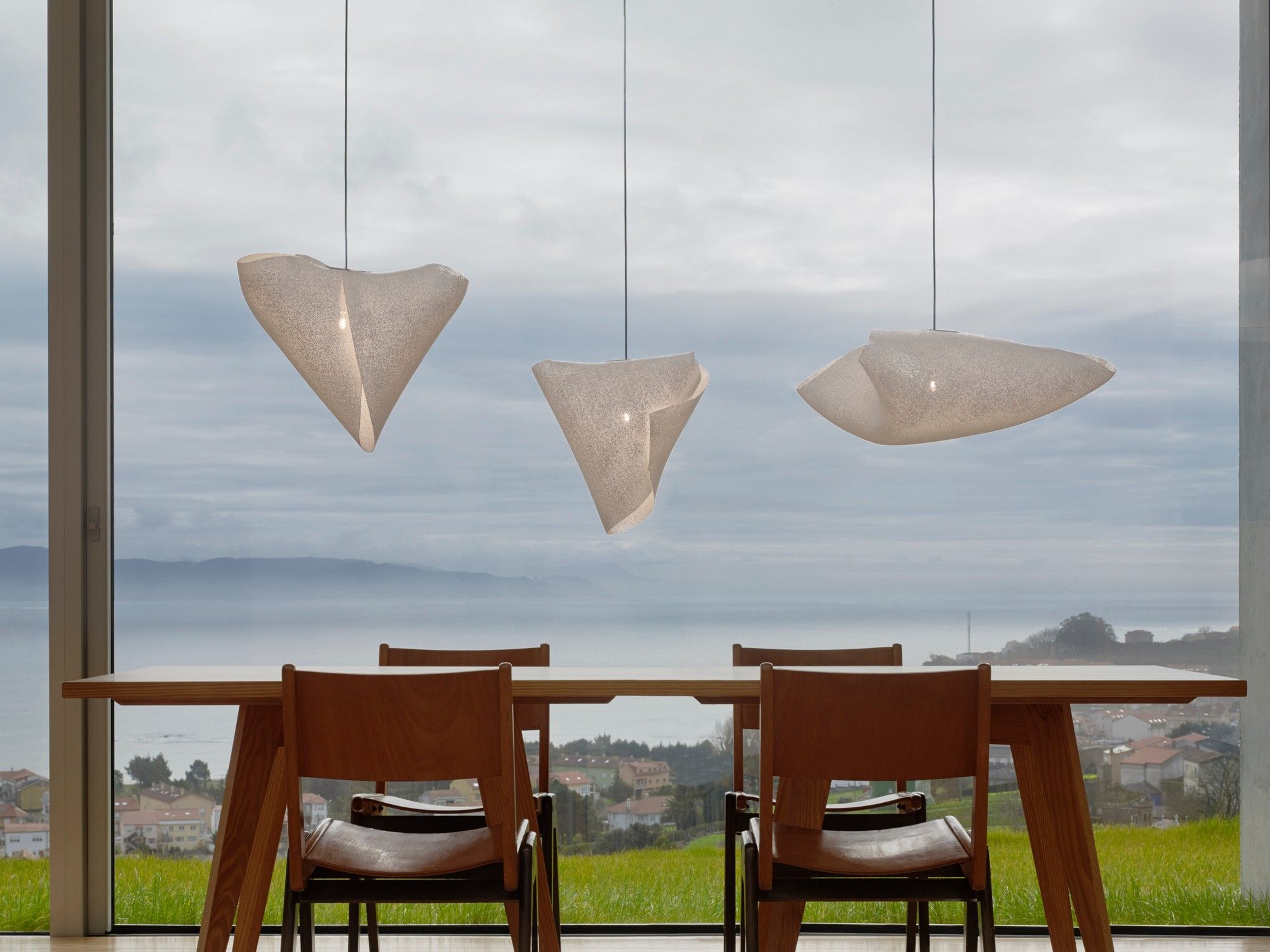 BALLET ELANCE | LED pendant lamp Ballet Collection By a by arturo ...