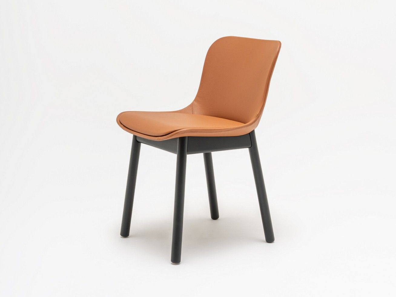 BALTIC 2 CLASSIC | Chair with integrated cushion By MDD
