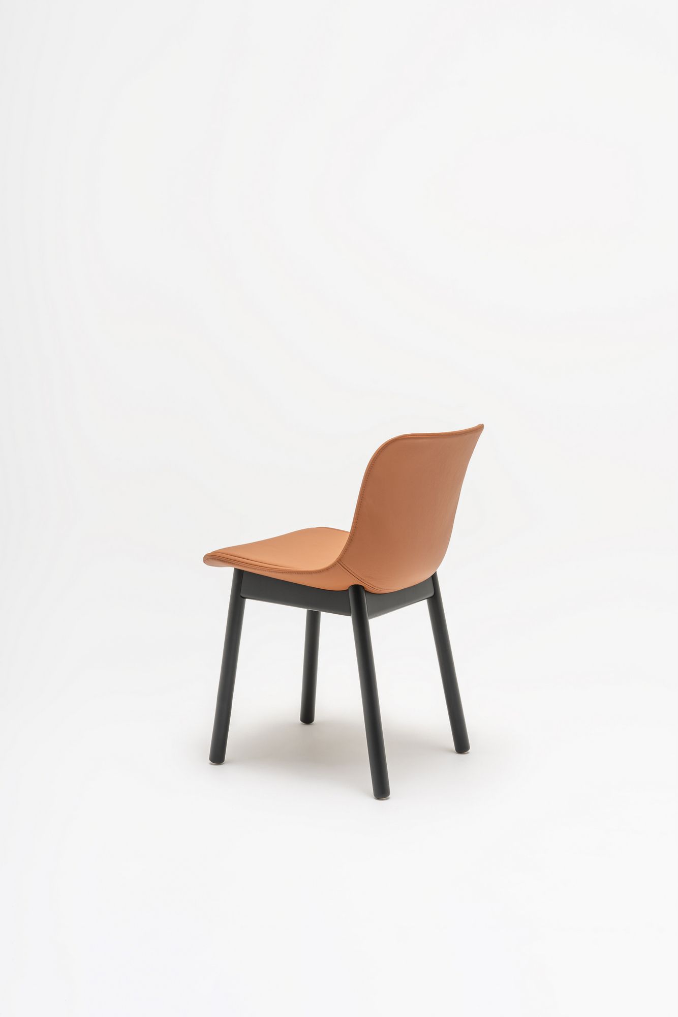 BALTIC 2 CLASSIC | Chair with integrated cushion By MDD