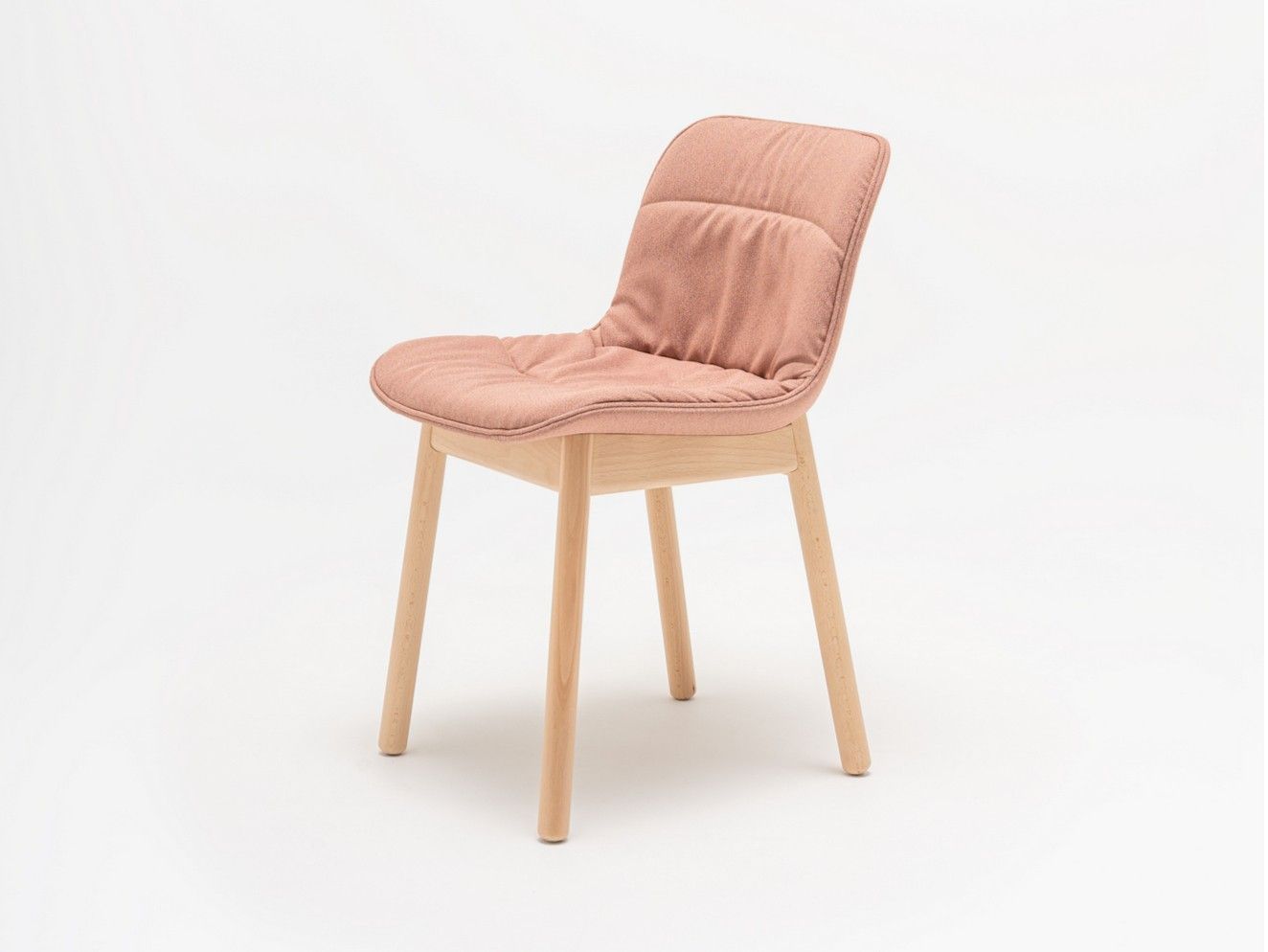 BALTIC 2 SOFT DUO | Upholstered chair By MDD