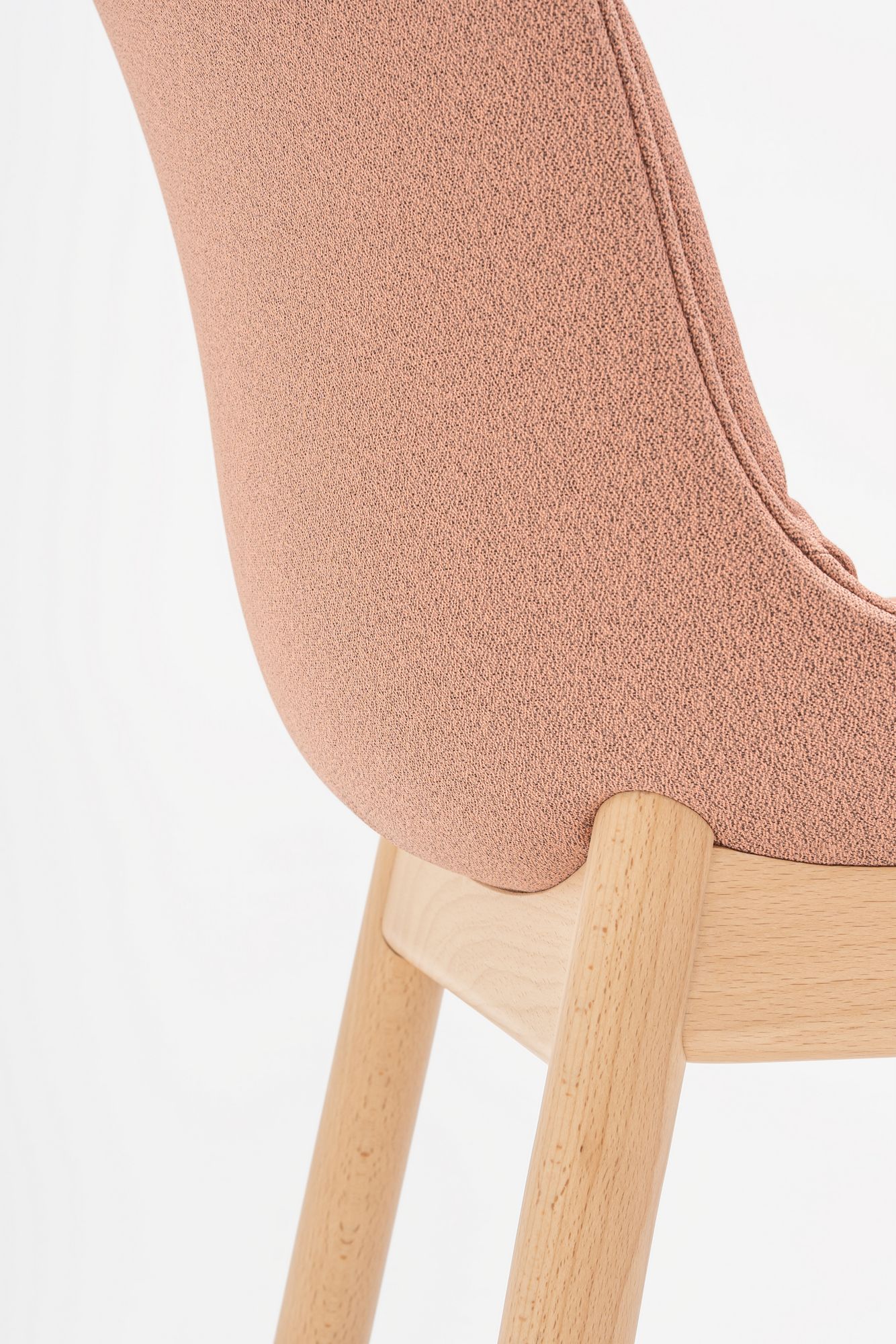 BALTIC 2 SOFT DUO | Upholstered chair By MDD