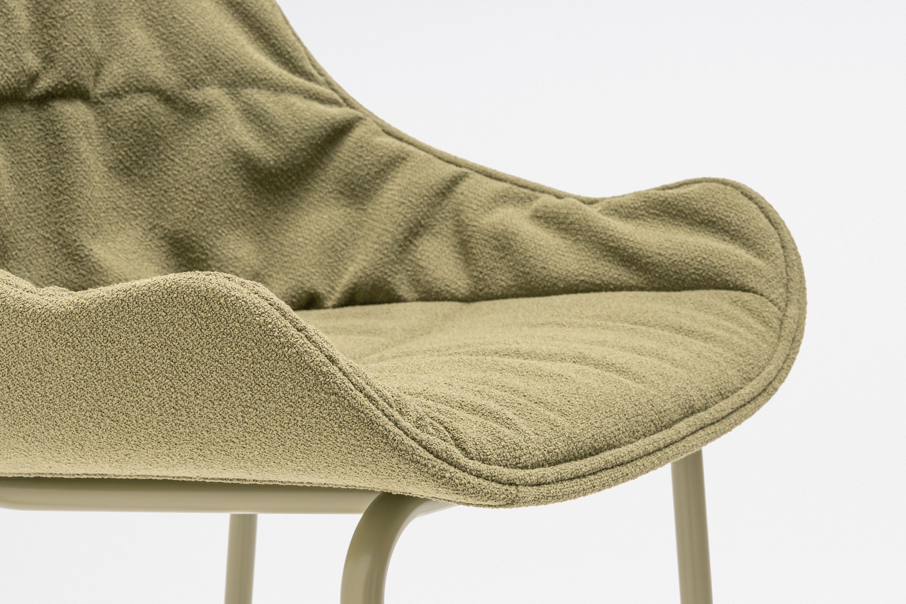 BALTIC SOFT DUO Stool By MDD