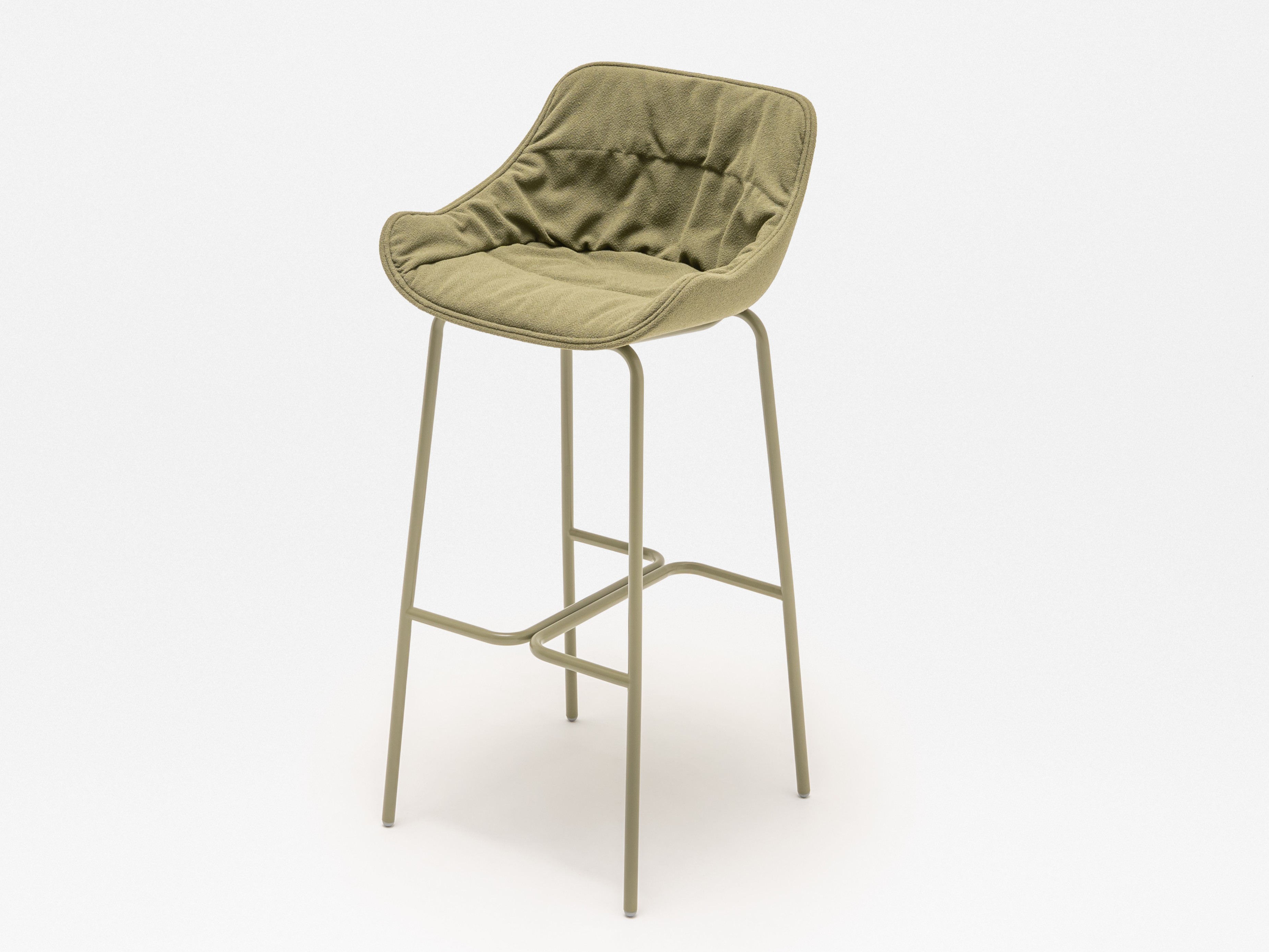 BALTIC SOFT DUO Taburete By MDD