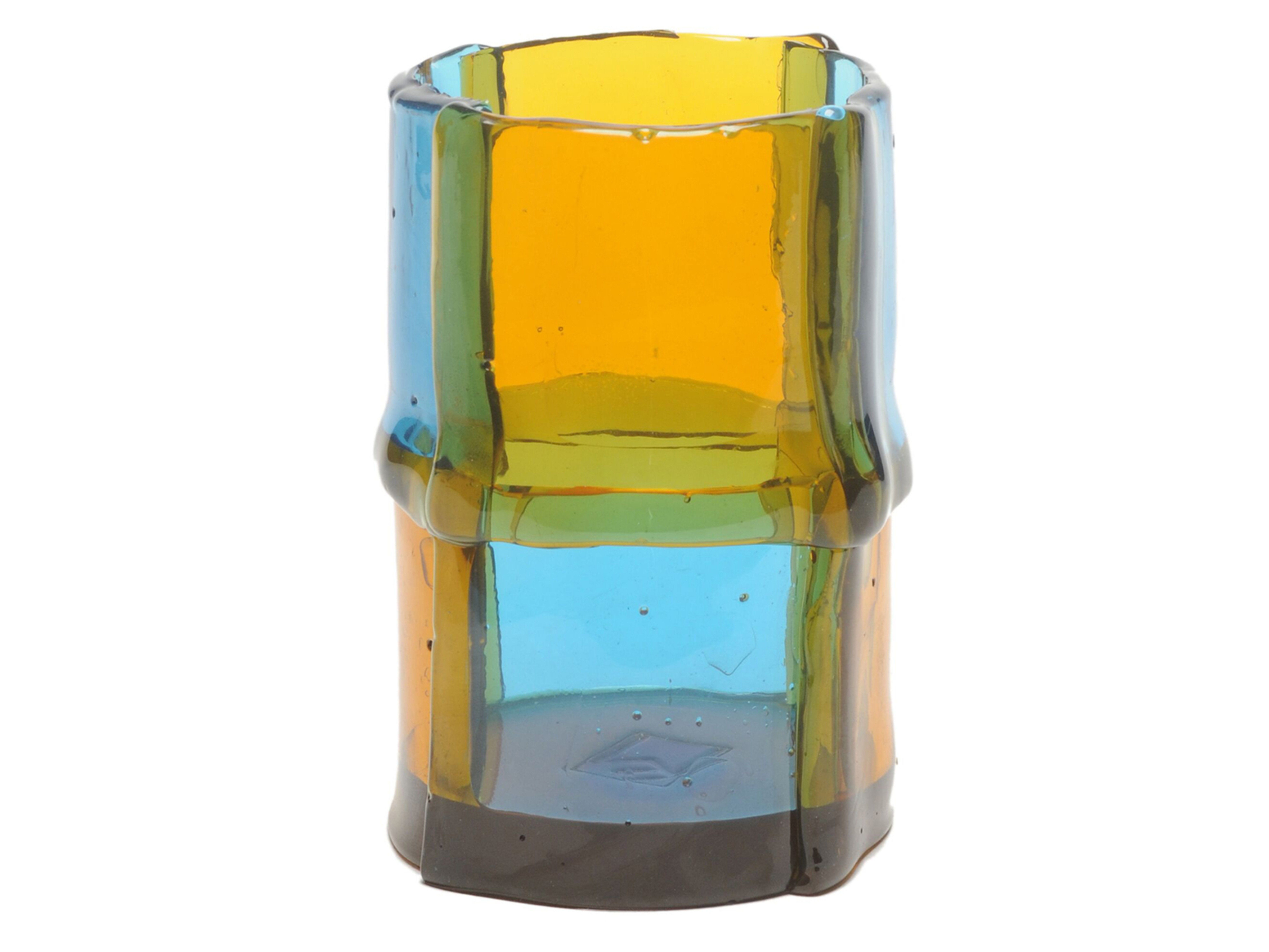 BAMBOO S Vase By Corsi Design | design Enzo Mari