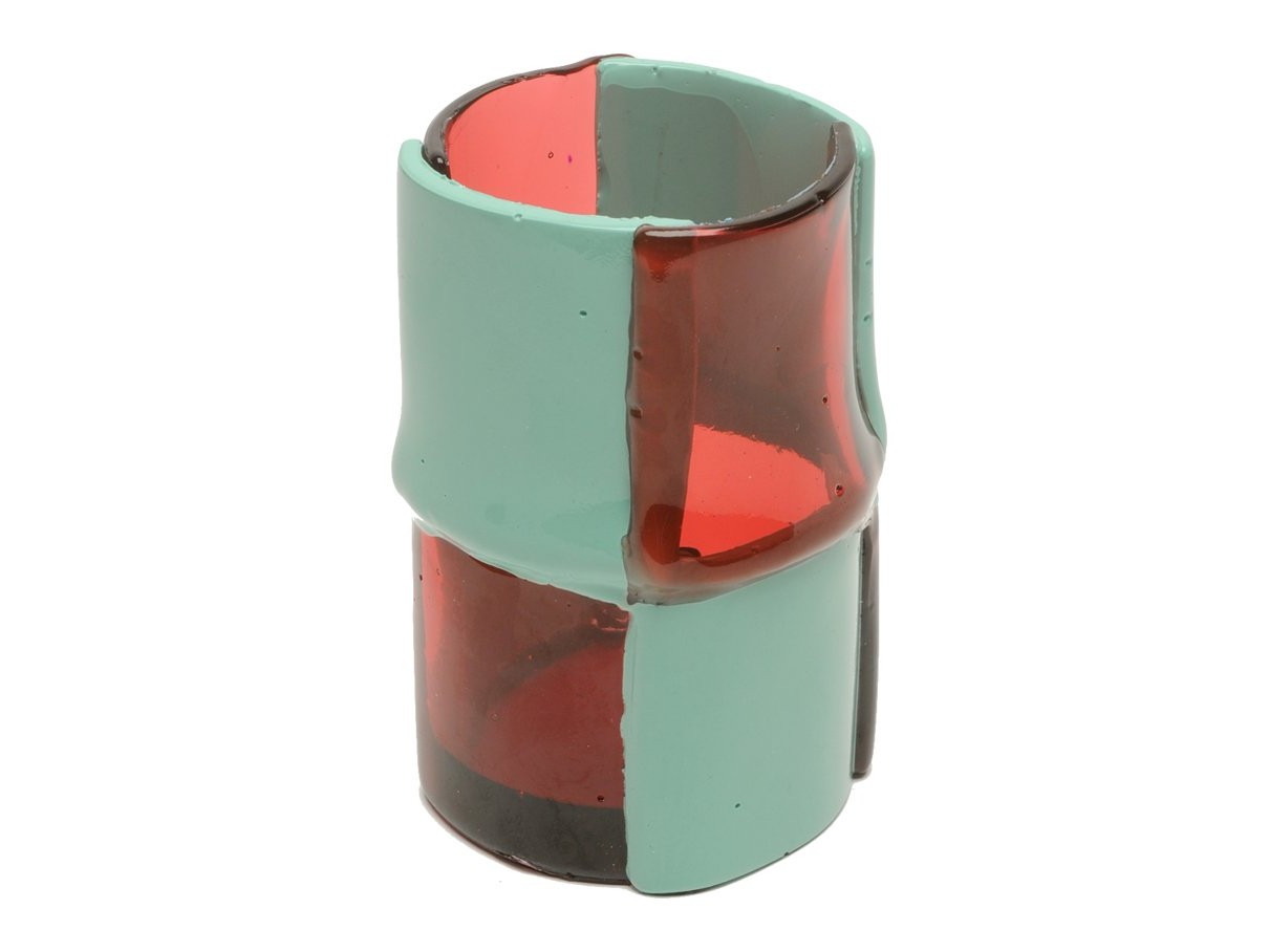 BAMBOO S Vase By Corsi Design | design Enzo Mari