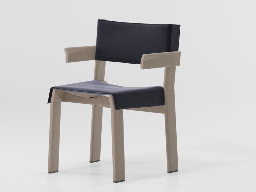 BAND | Aluminium chair Band Collection By Kettal design Patricia Urquiola