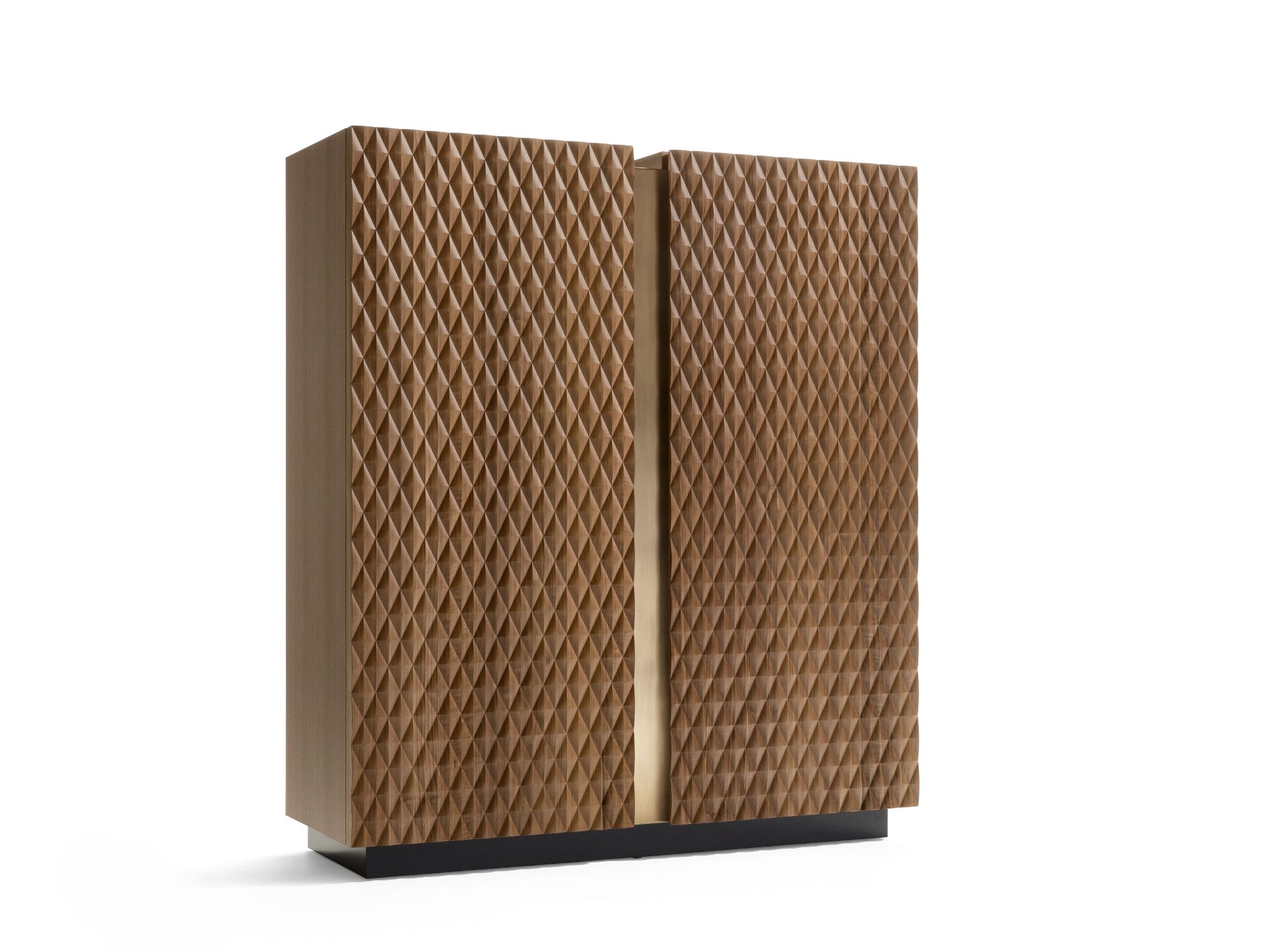 VICTOR Wooden bar cabinet By OPERA CONTEMPORARY | design Castello ...