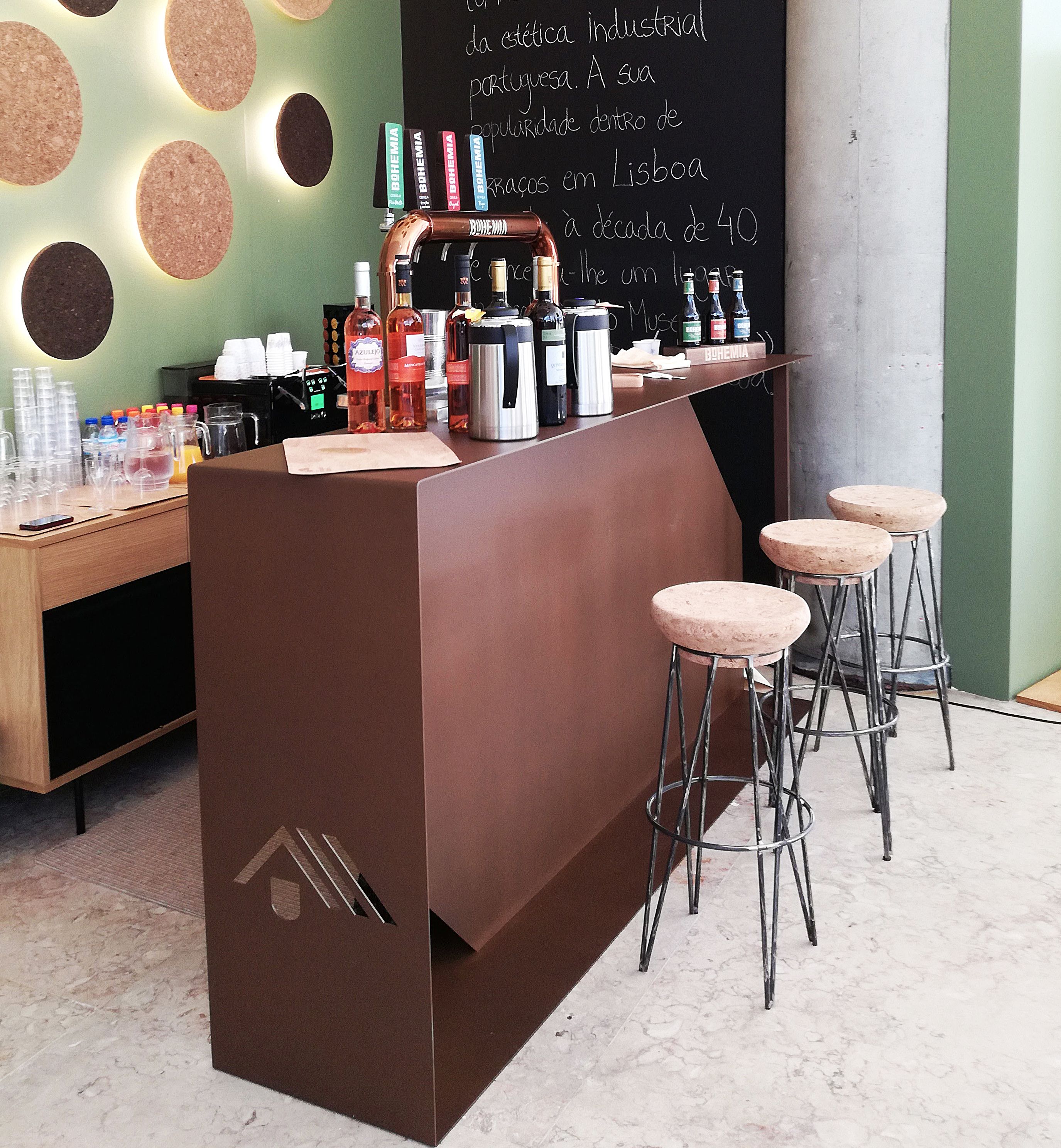Bar counter By Bplan