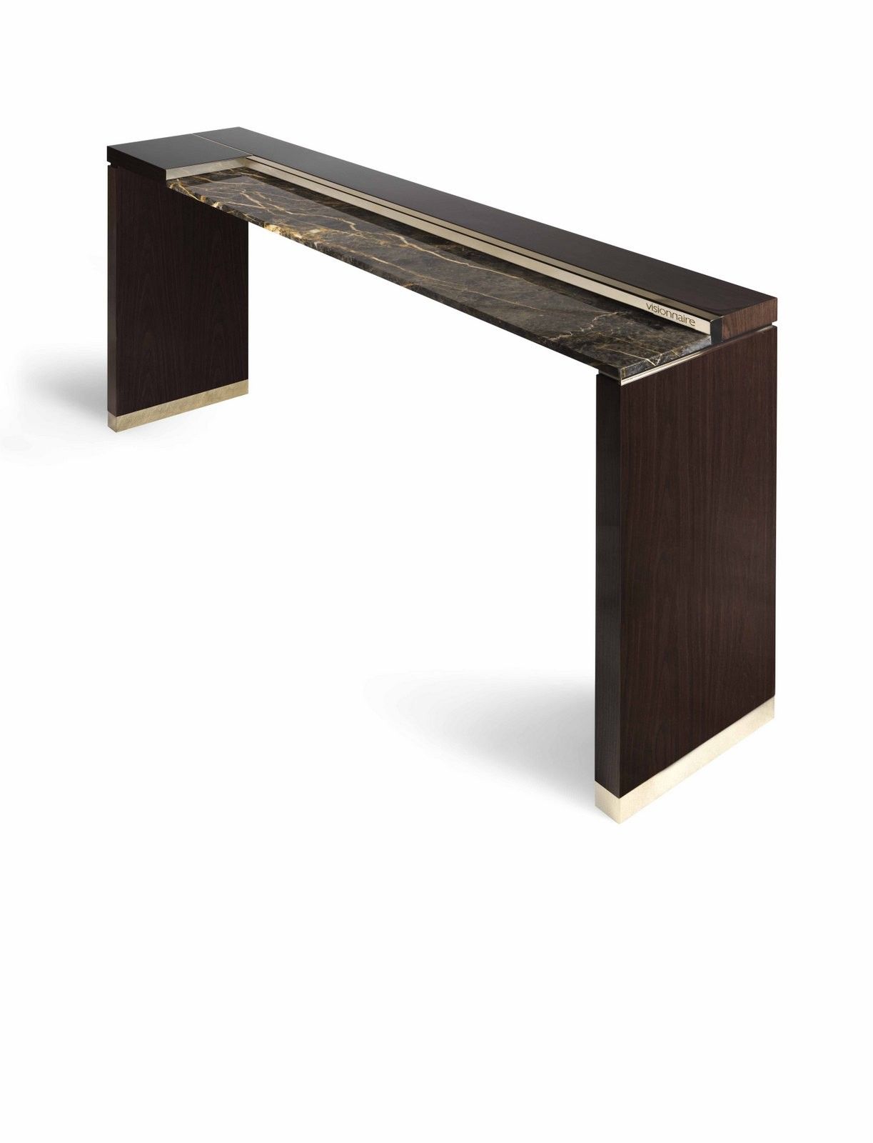 BARBICAN | Console table Barbican Collection By Visionnaire design ...