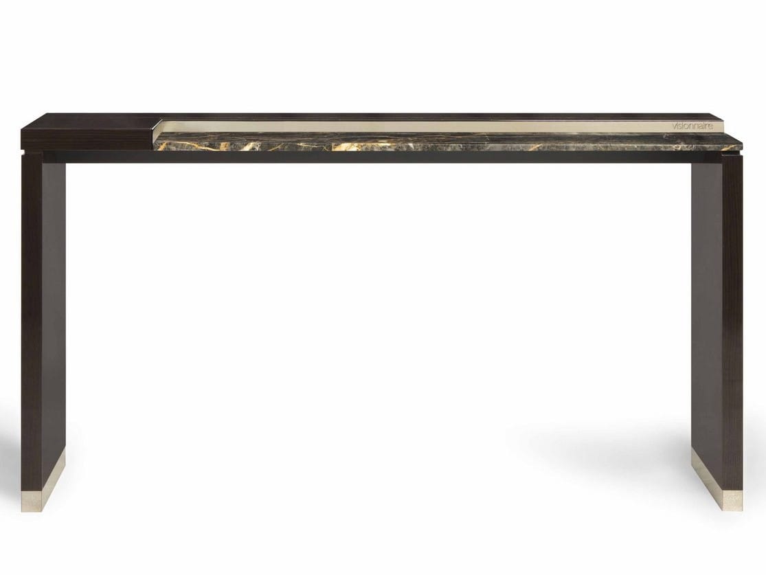 BARBICAN | Console table Barbican Collection By Visionnaire design ...