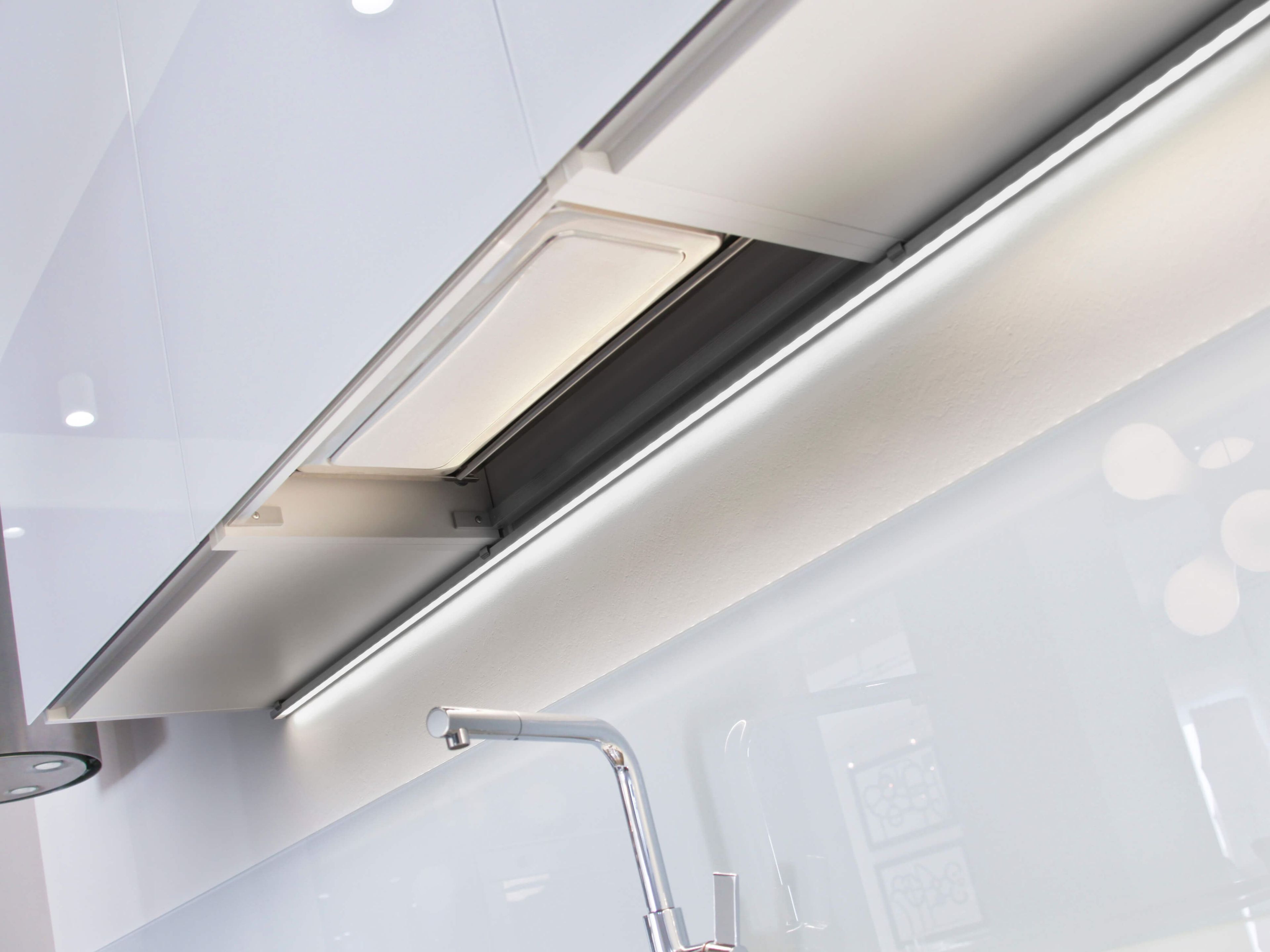 BARRA | Iluminación para muebles Colección Barra By Brillamenti