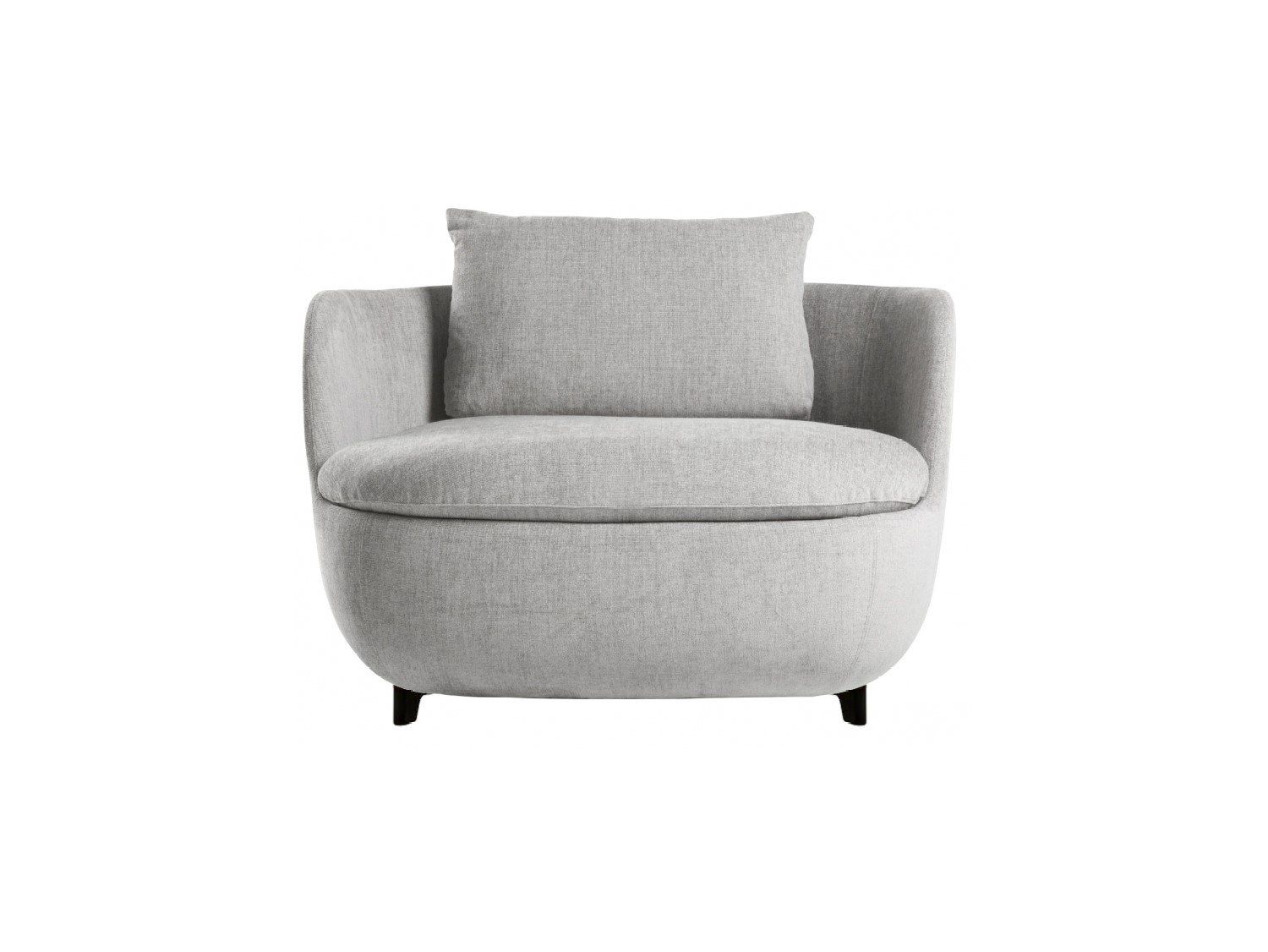 BART ARMCHAIR CANAPE armchair By moooi