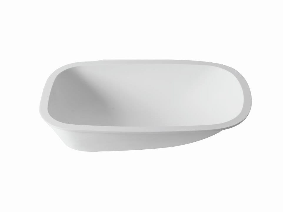 KRION BASIC | Baby bathtub KRION Basic Collection By Porcelanosa
