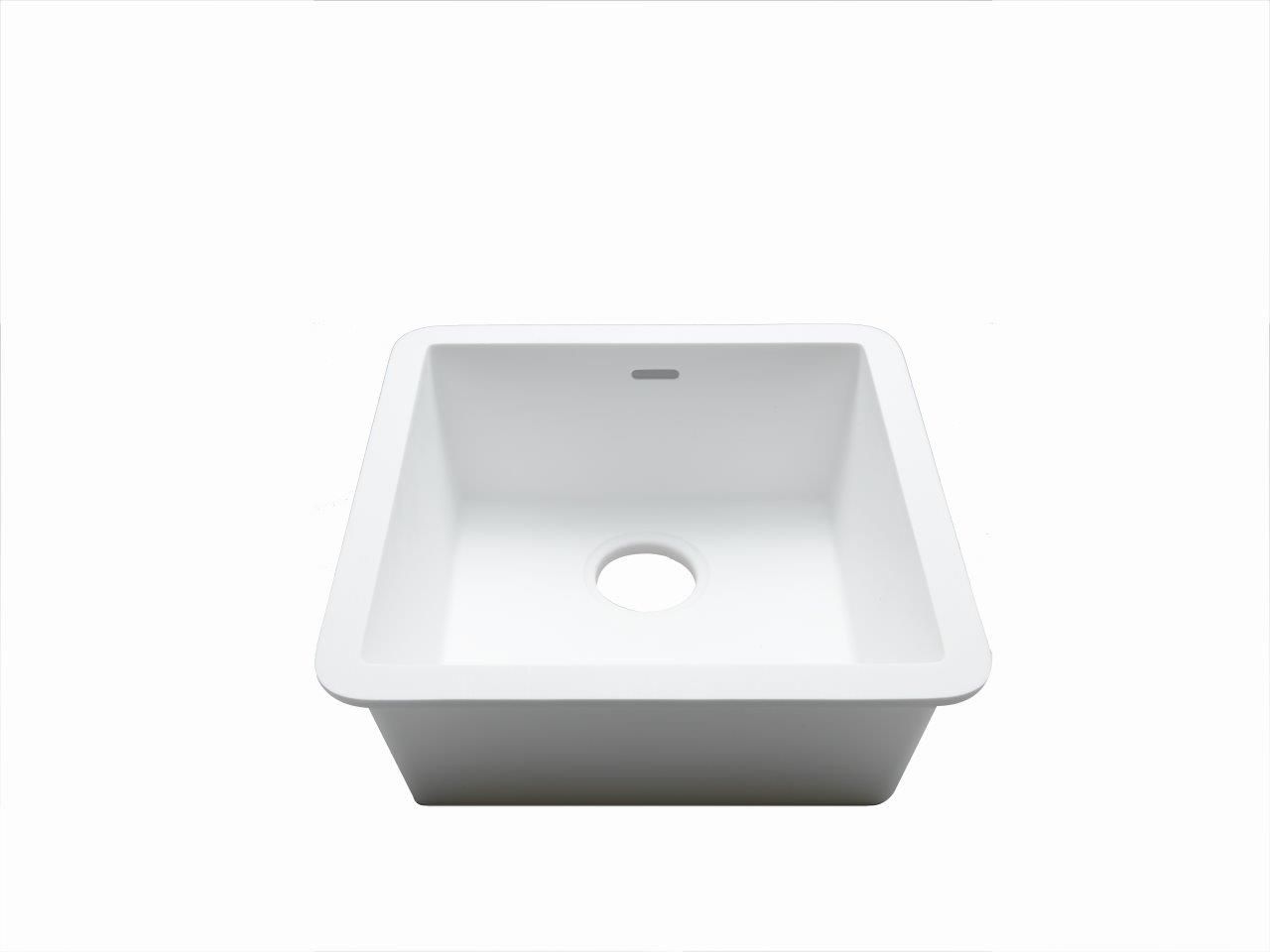 KRION BASIC | Lavello a una vasca Collezione KRION Basic By Porcelanosa