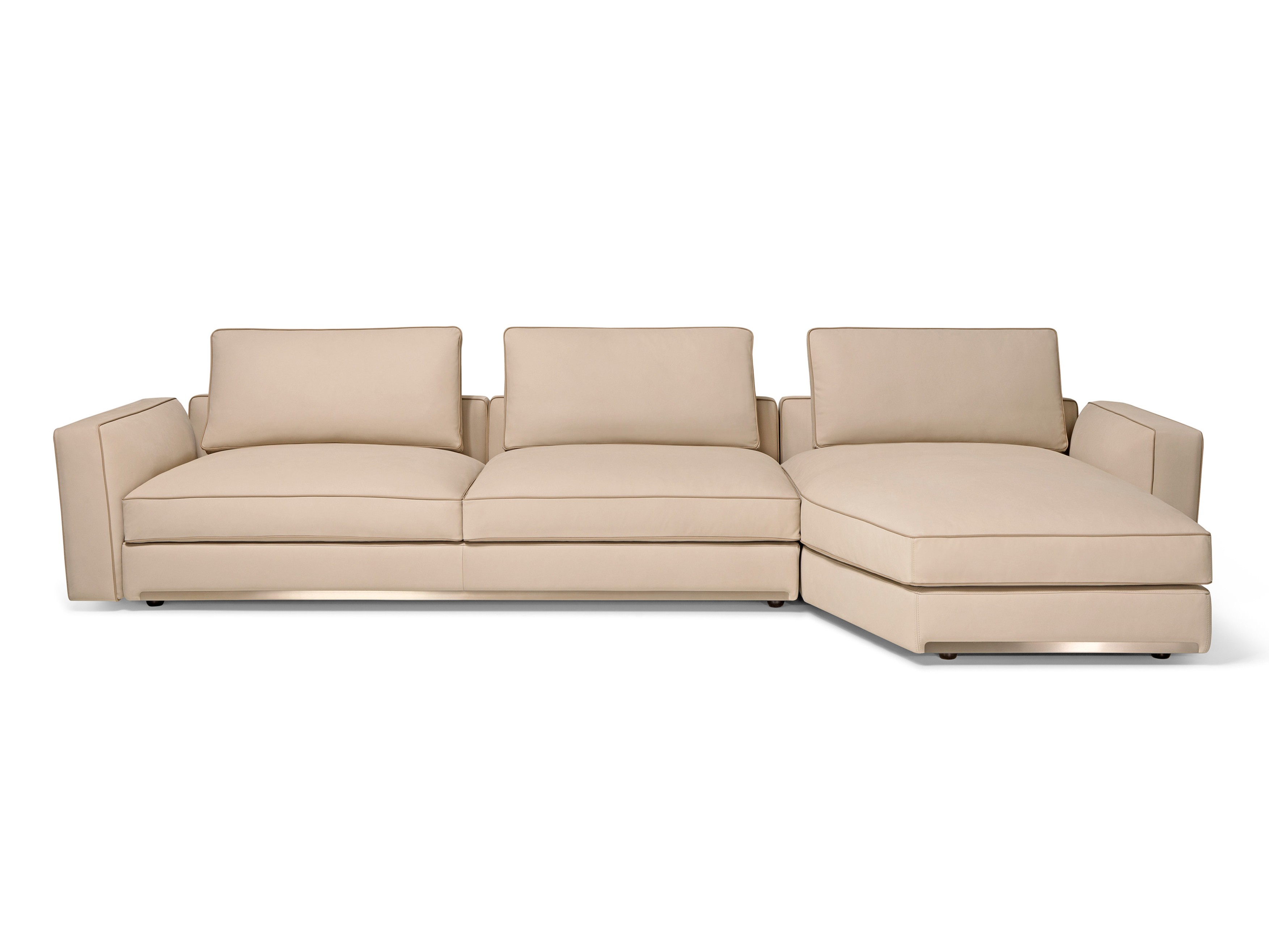 BASTIAN LOUNGE Sofa By Visionnaire | design Mauro Lipparini