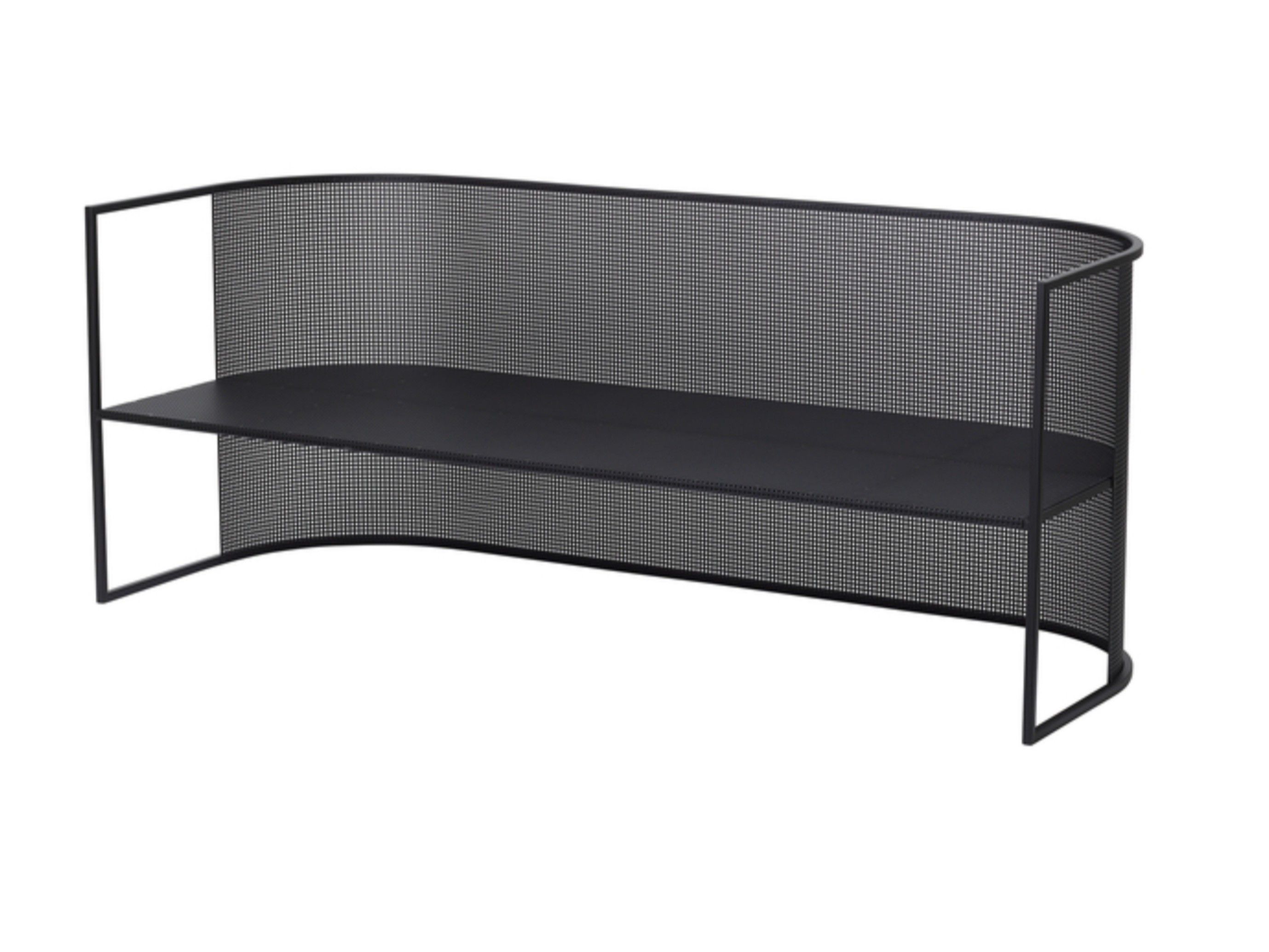 BAUHAUS | Garden bench Bauhaus Collection By Kristina Dam Studio