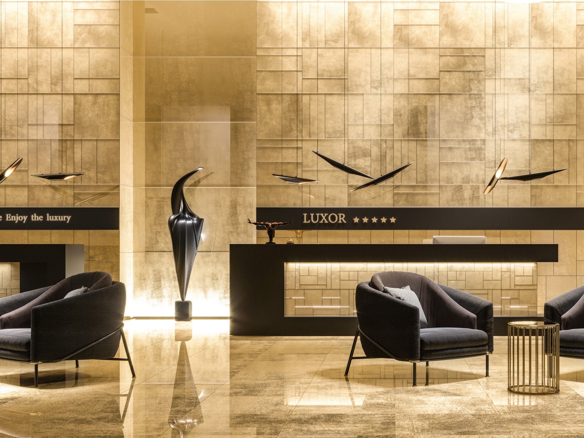 Pavimento/rivestimento in vetro per interni BAUHAUS PATTERN Collezione ...