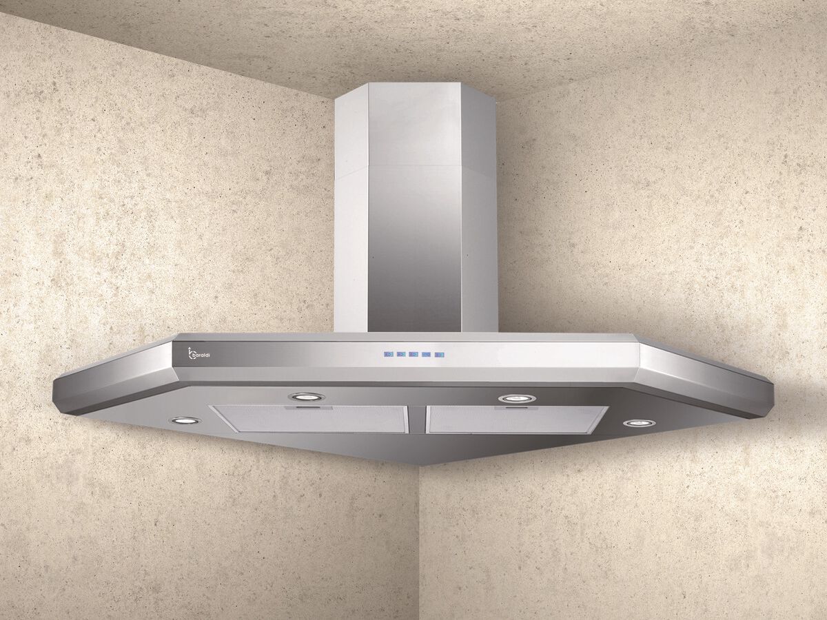GIOVIA Cooker hood By Baraldi