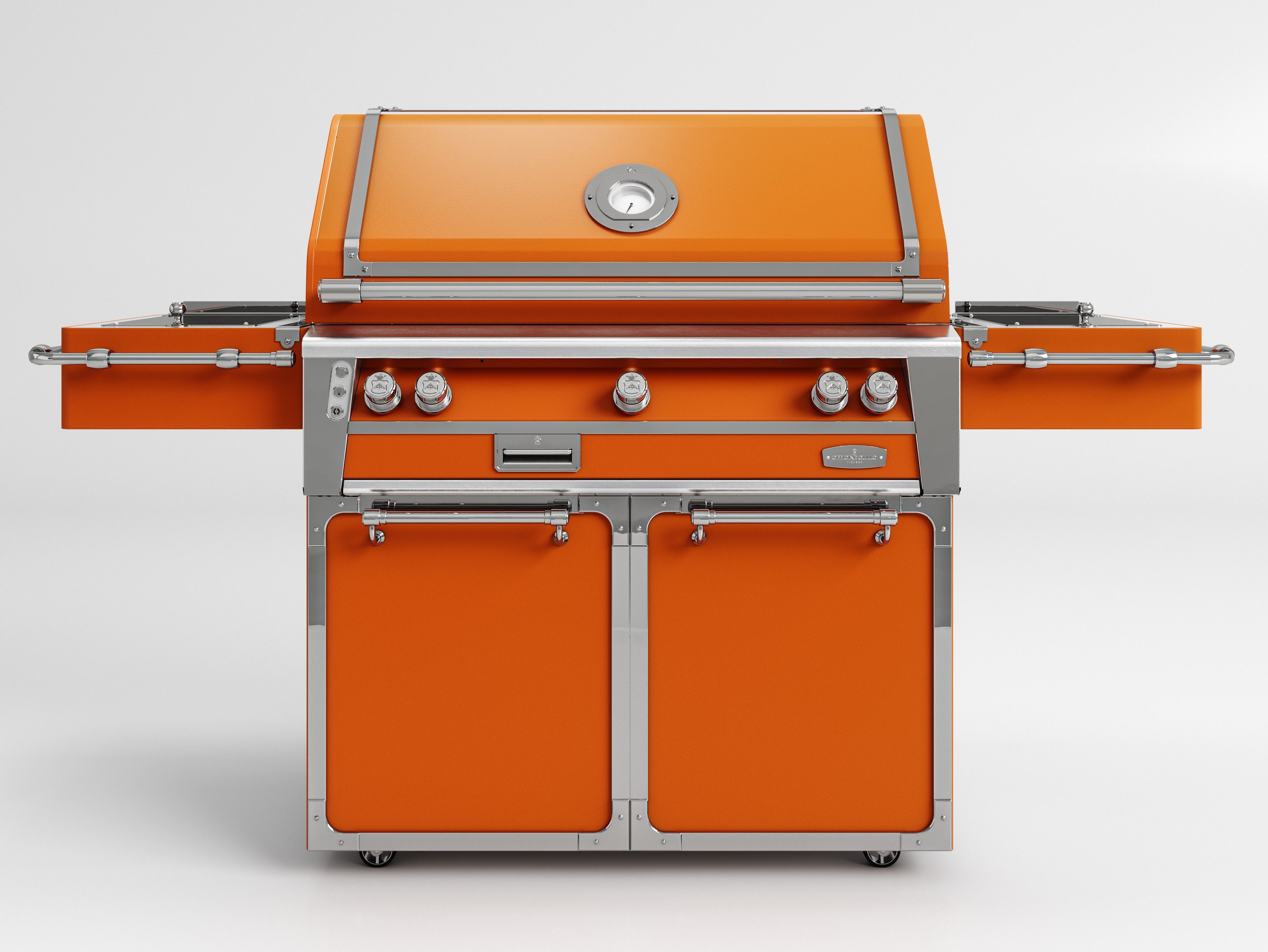 BBQ42 | Barbacoa Colección Og Professional By Officine Gullo