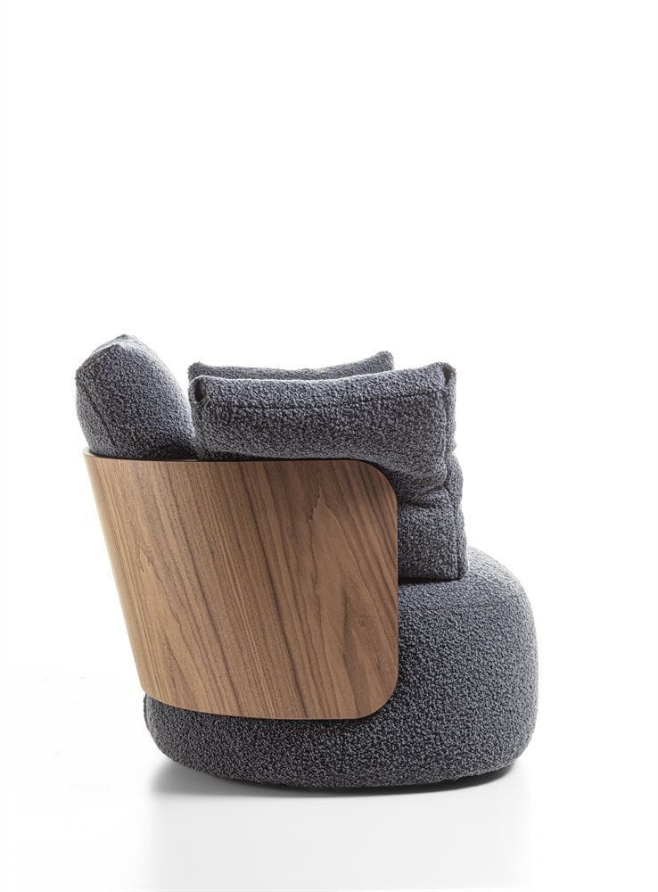 CALIN Armchair By Porada