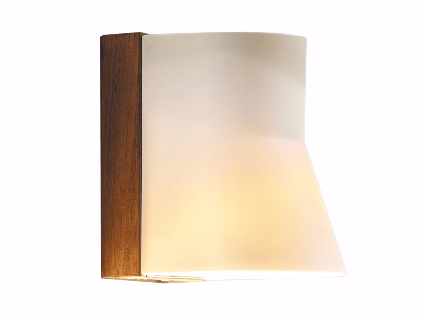 Direct light teak outdoor wall lamp BEACON WALL Beacon Collection By ...