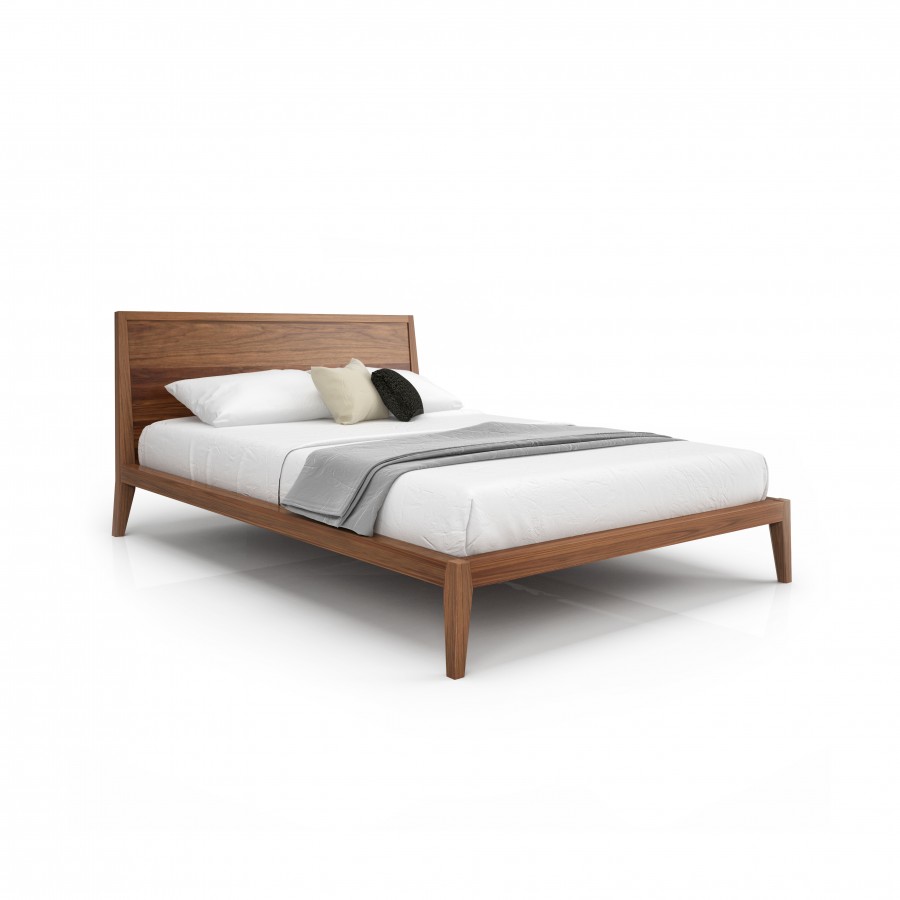 MOMENT | Bed Moment Collection By Huppé design Joël Dupras