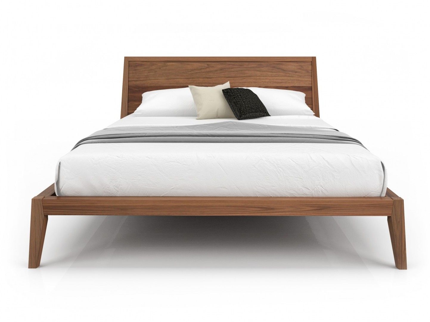 MOMENT | Bed Moment Collection By Huppé design Joël Dupras