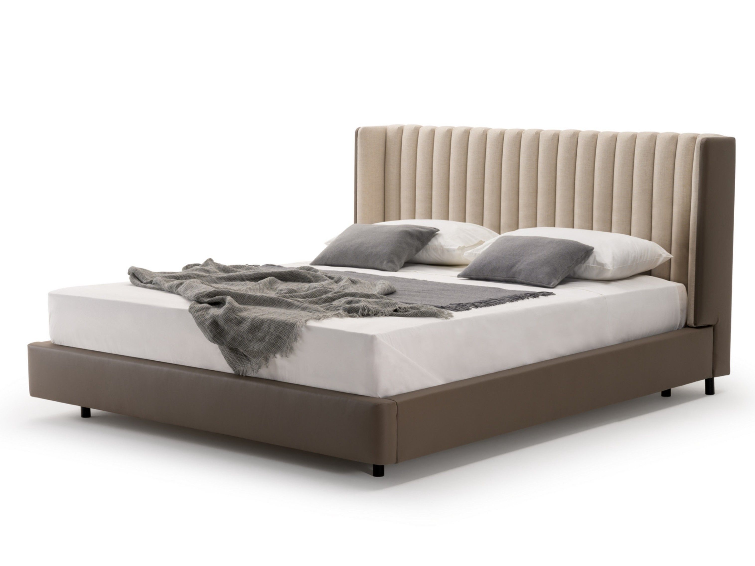 DOMUS | Bed By Turri design Matteo Nunziati