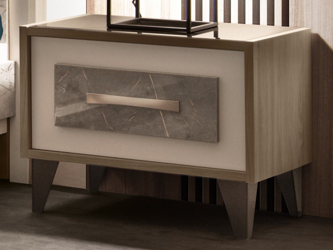 AMBRA | Bedside table By ADORA